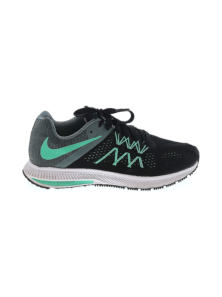Nike Color Block Black Sneakers Size 9 1/2 - 62% off | thredUP