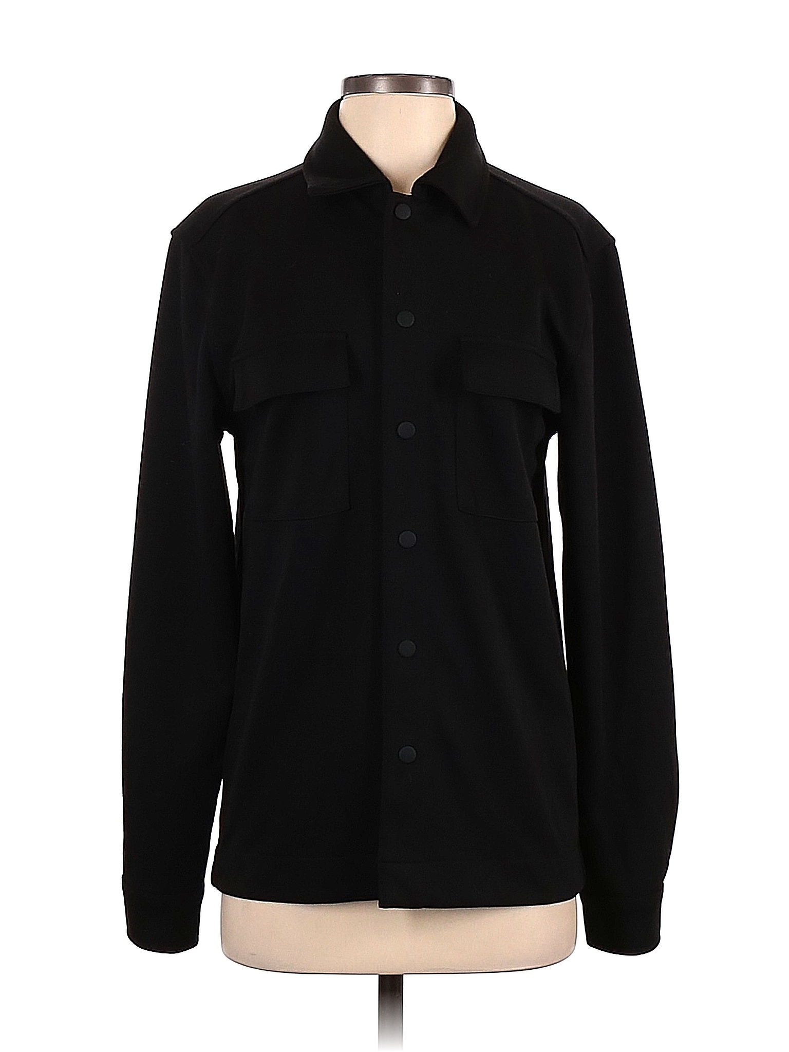 Assorted Brands 100% Polyester Black Jacket Size XS - 84% off | ThredUp