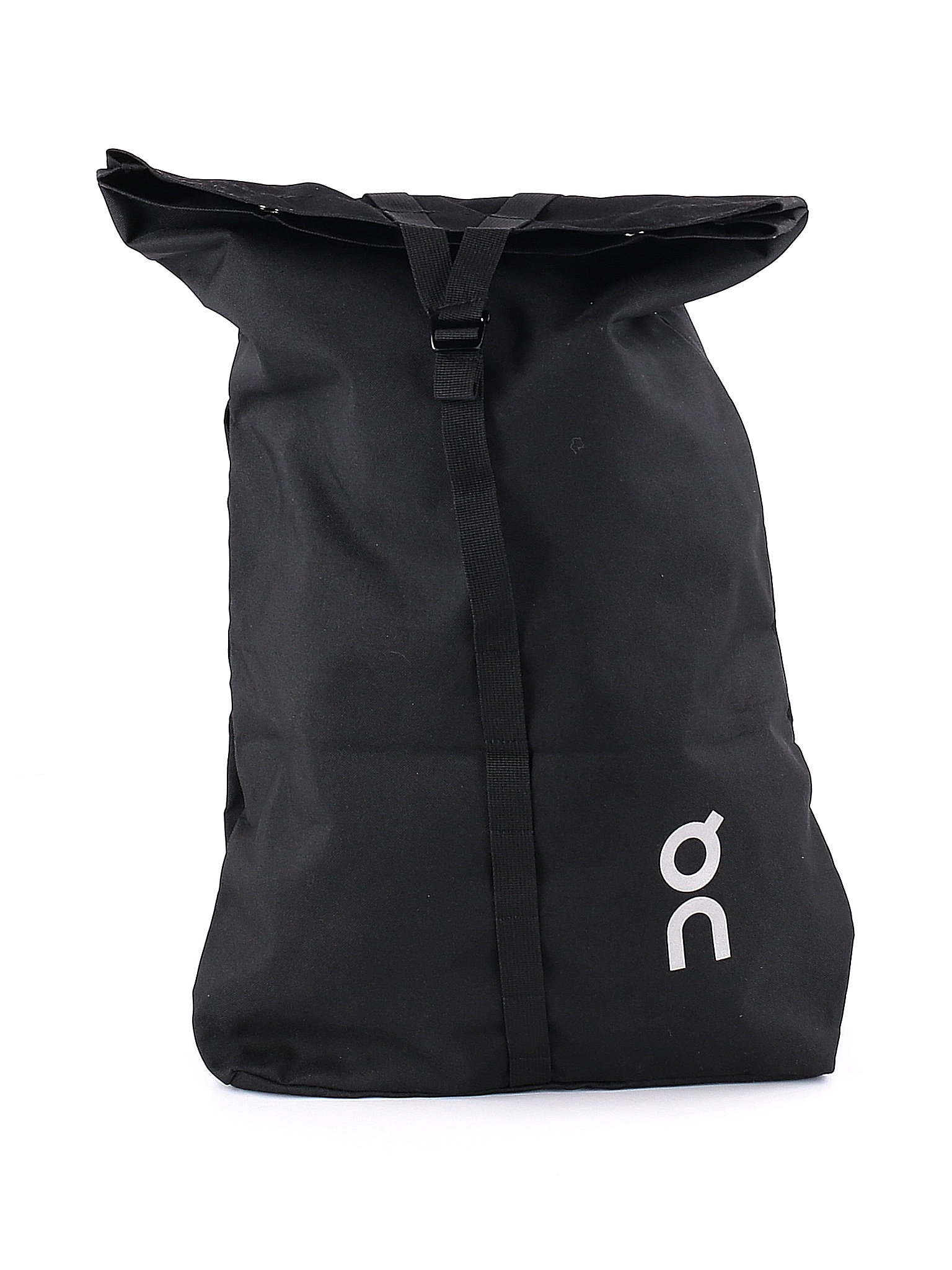 On Cloud Graphic Solid White Black Backpack One Size - 56% off | thredUP