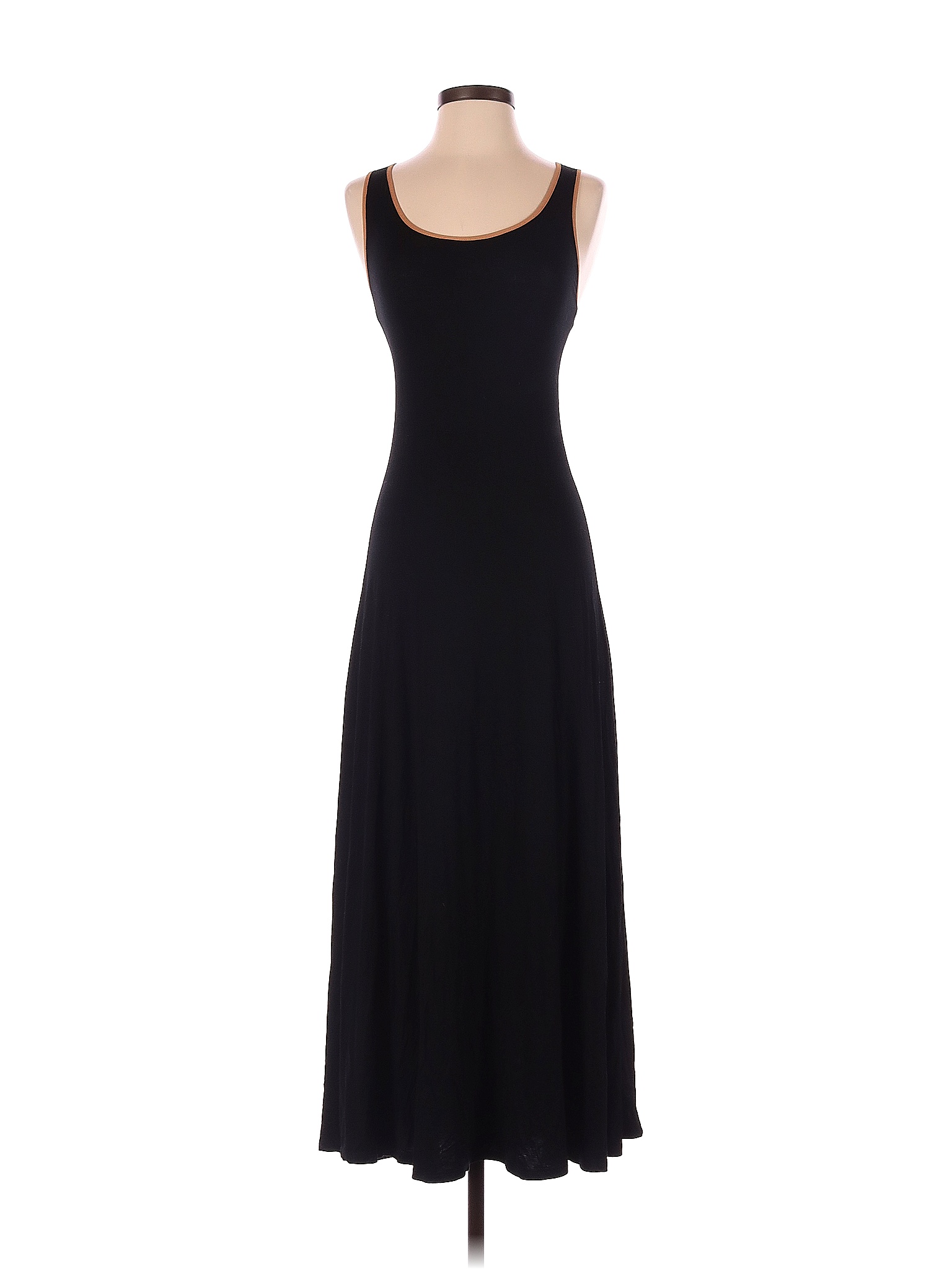 Love Tree Solid Black Casual Dress Size S 65 Off Thredup