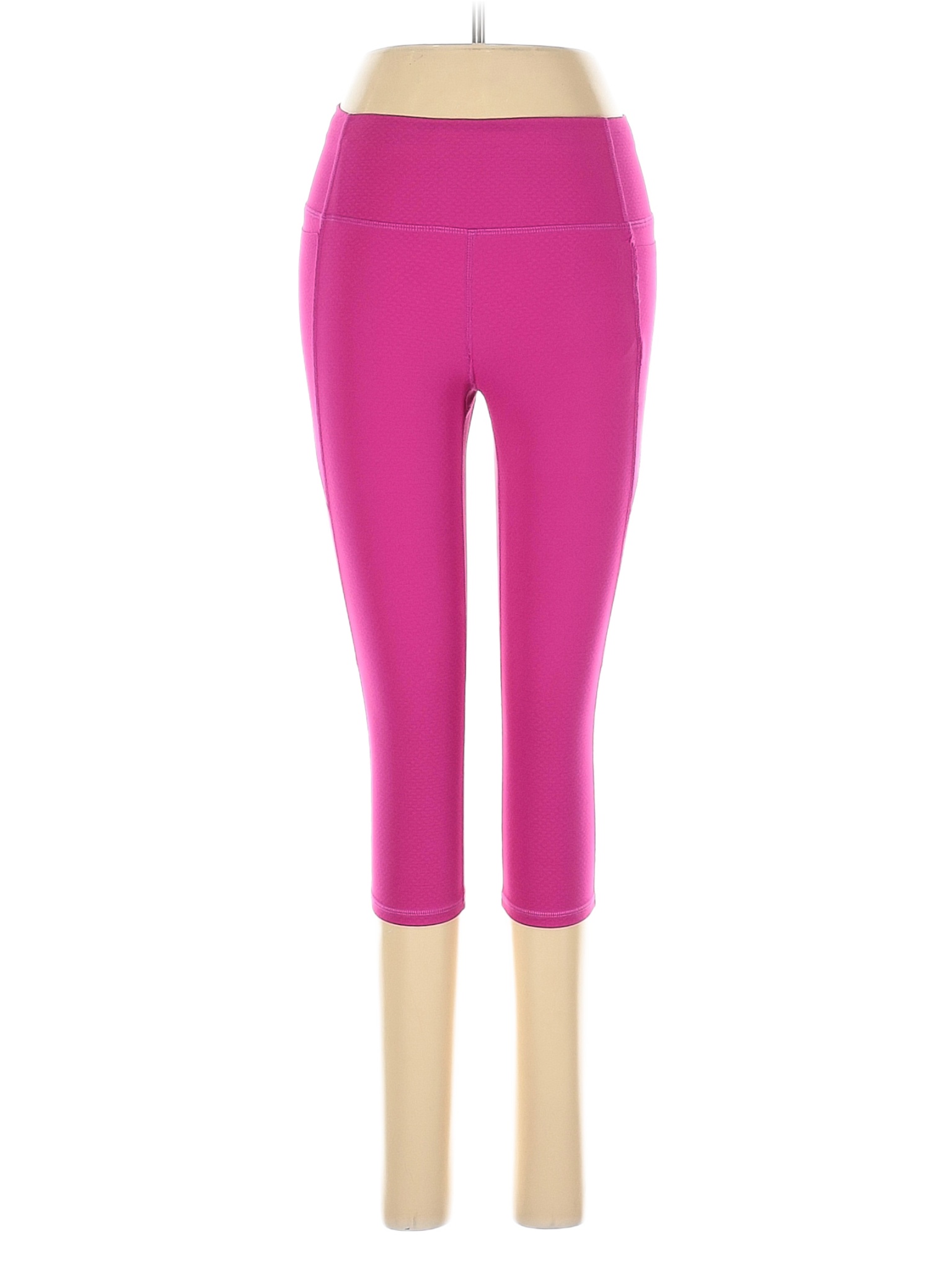 Athleta Color Block Pink Active Pants Size XS - 89% off | ThredUp