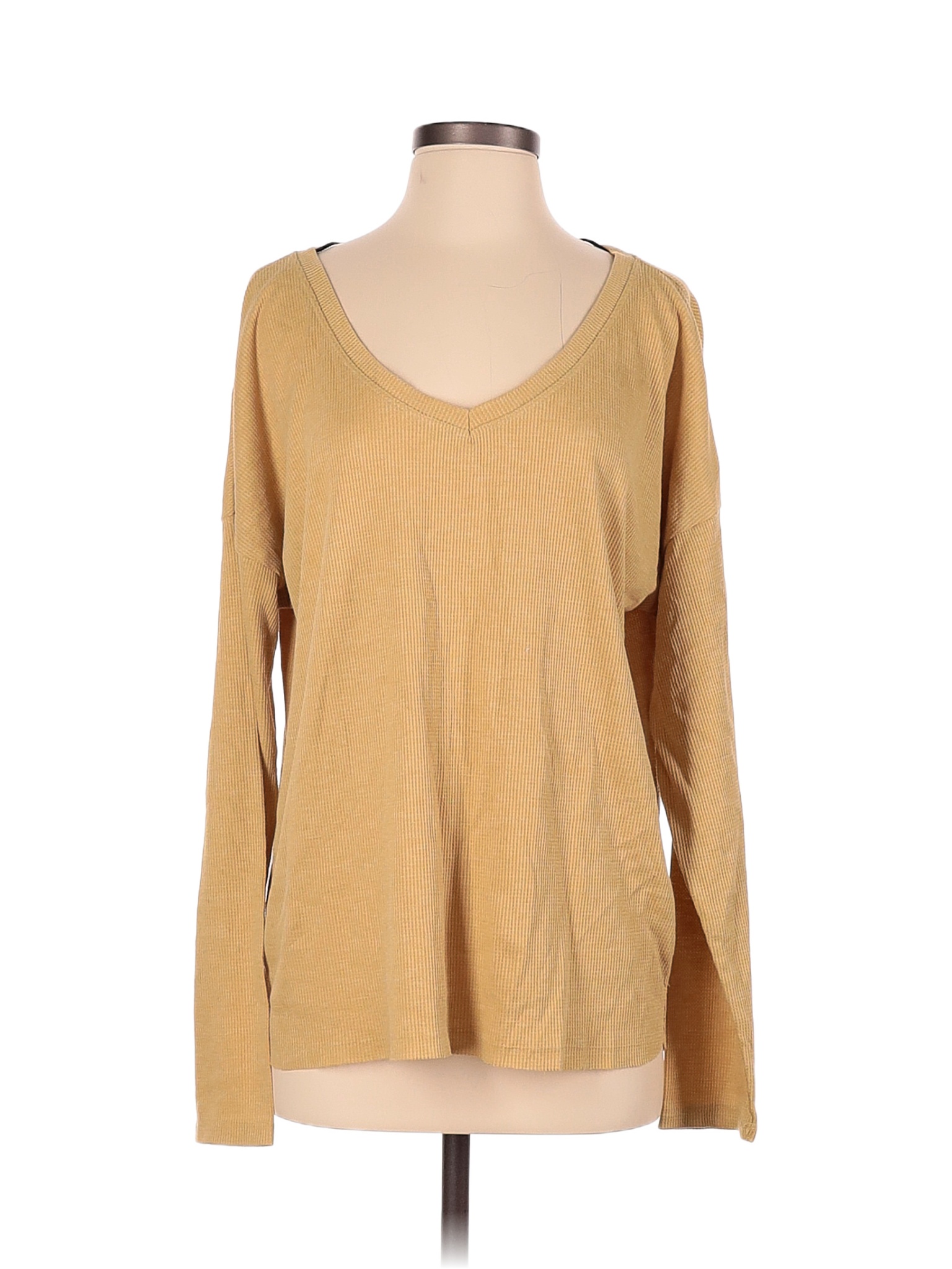 Double Zero Gold Thermal Top Size M - 56% off | ThredUp