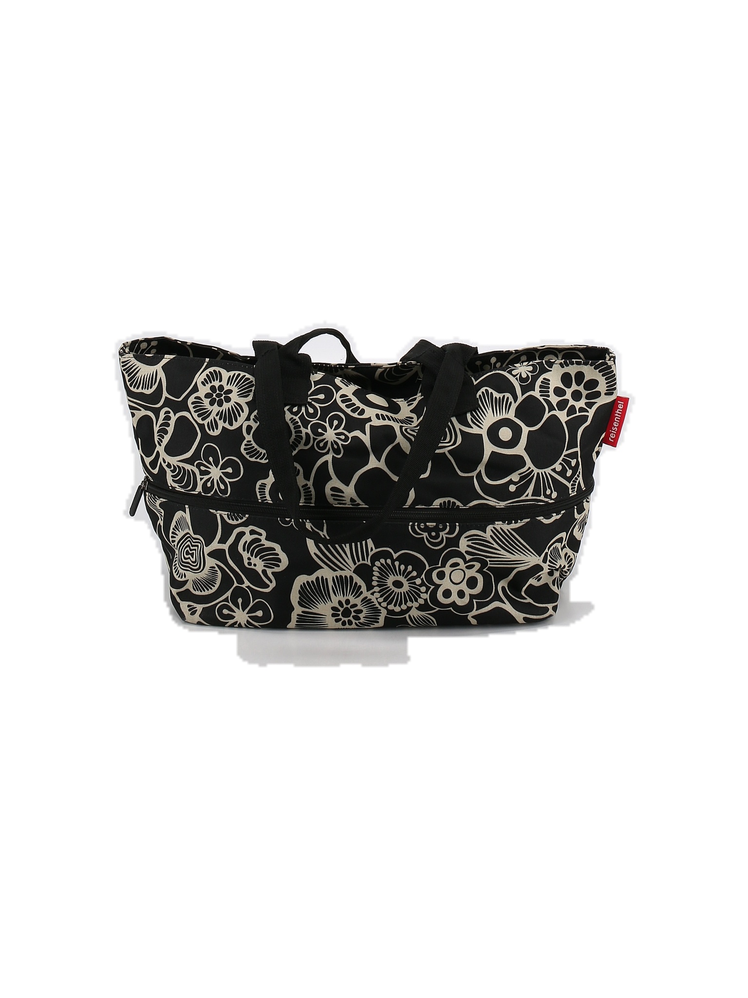 Reisenthel Black Tote One Size - 64% off | ThredUp