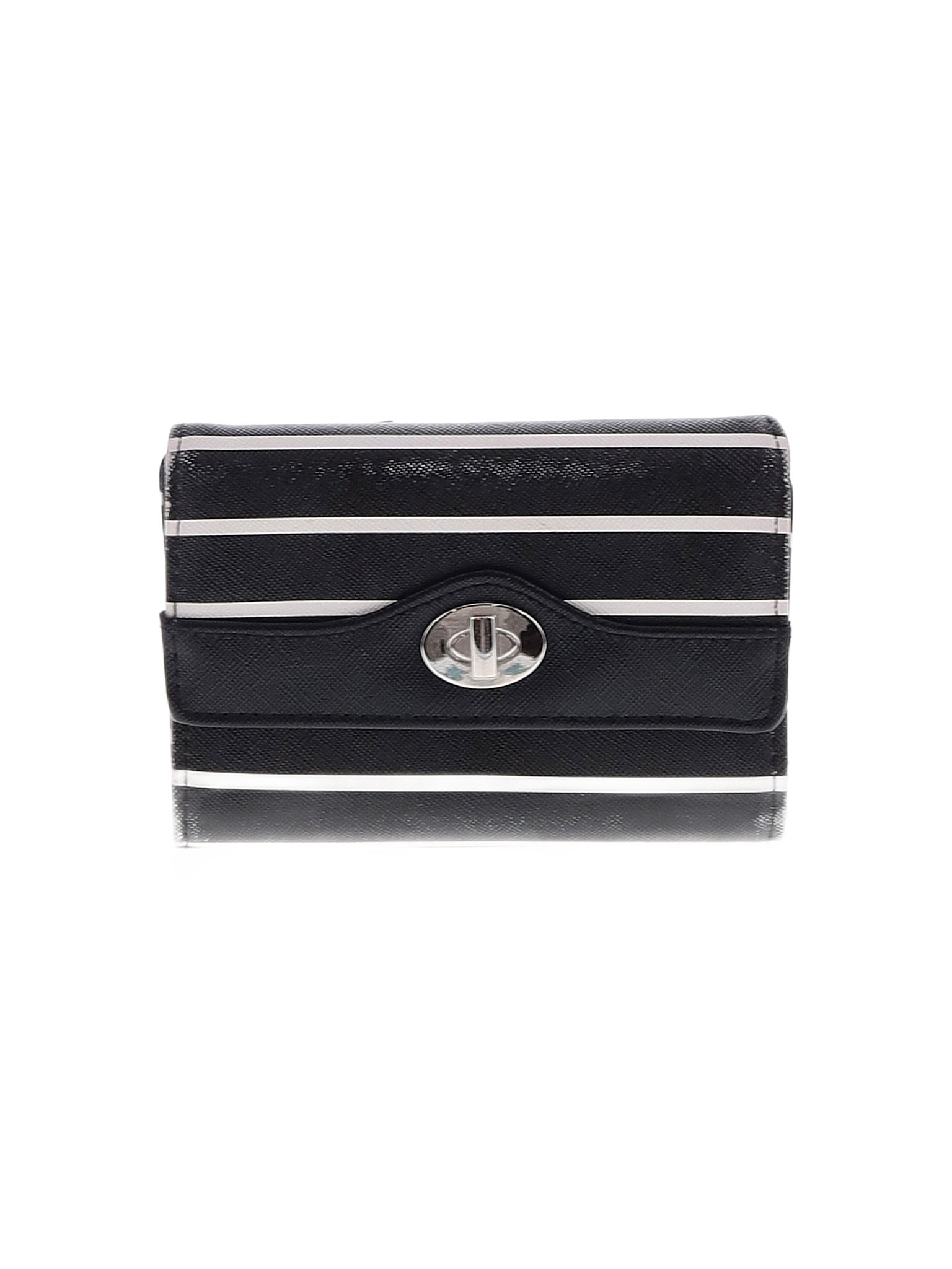 Safe Keeper Solid Black Wallet One Size - 63% off | thredUP