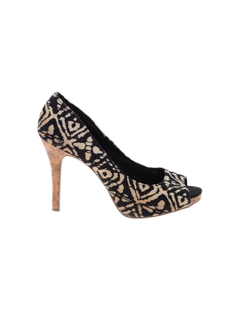 Christian Siriano for Payless Black Heels Size 8 - 64% off | thredUP