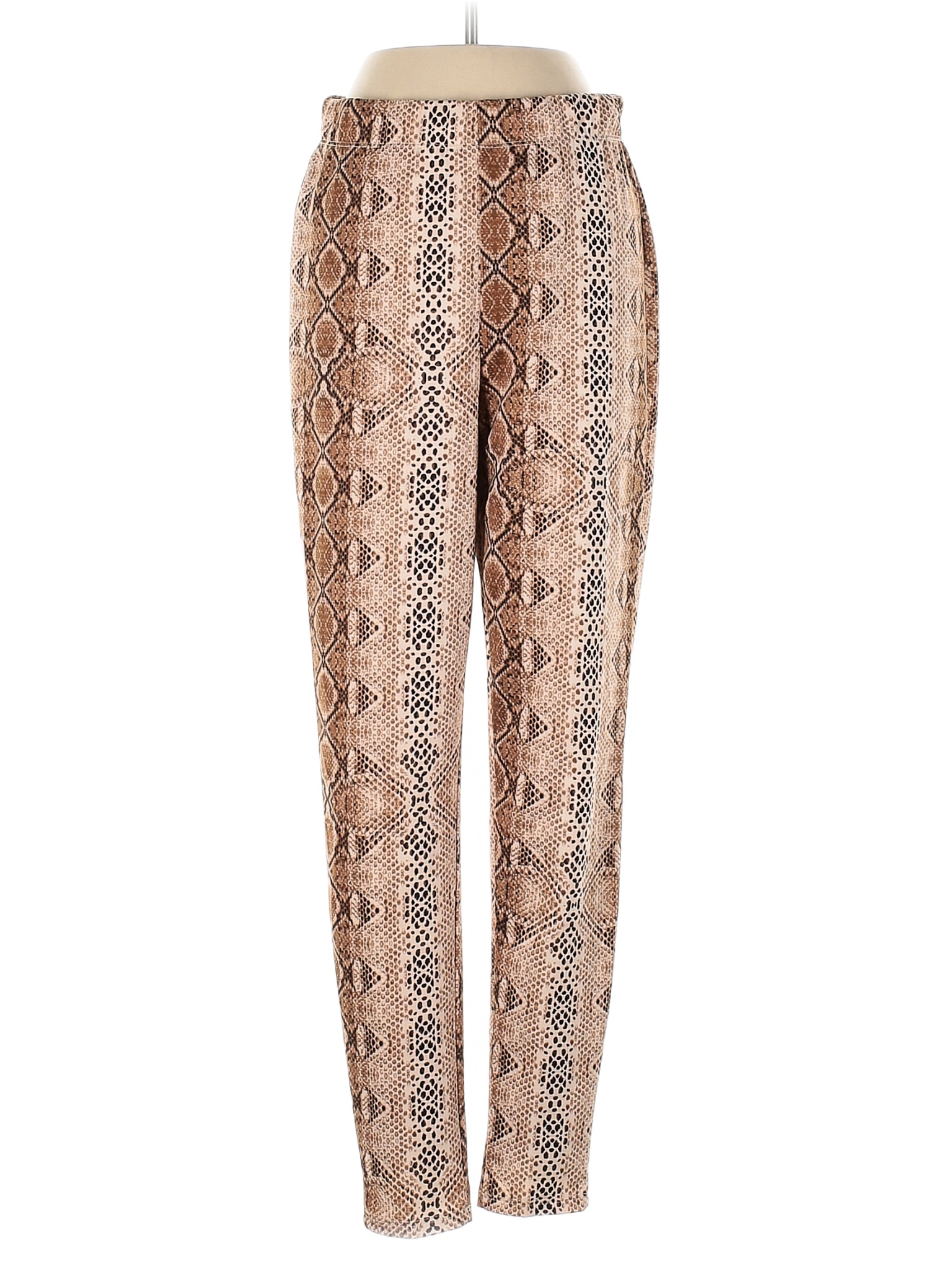 Boston Proper Multi Color Tan Leggings Size S - 72% off | thredUP