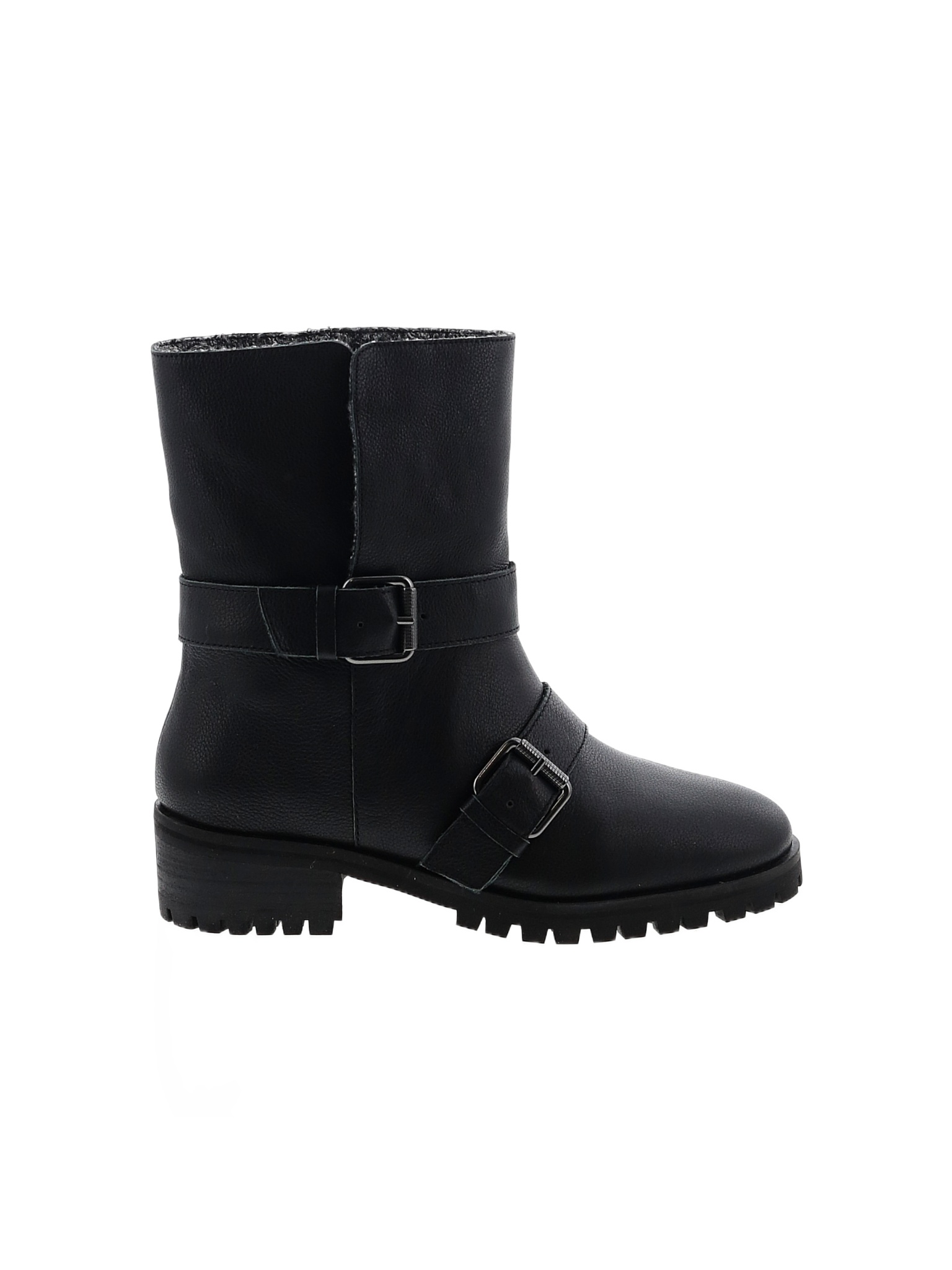 Splendid Solid Black Boots Size 6 1/2 - 72% off | thredUP
