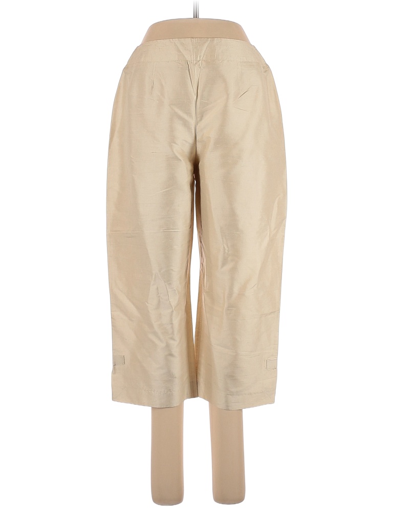 Harve Benard by Benard Holtzman 100% Silk Solid Colored Ivory Silk ...