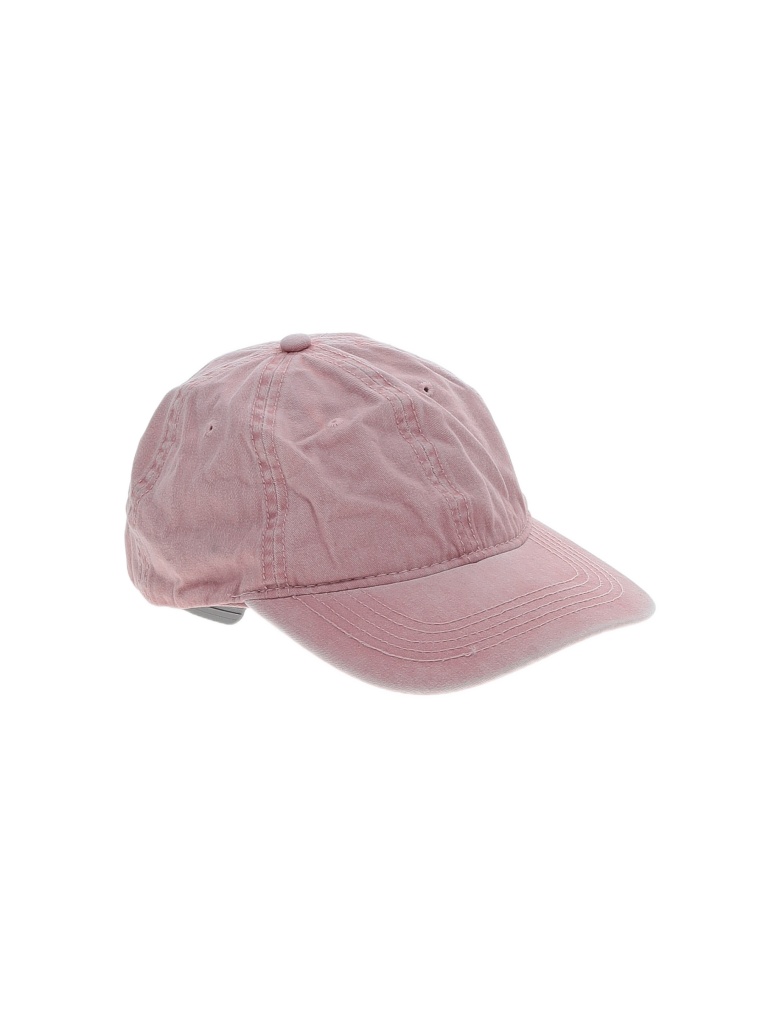Walmart Colored Pink Baseball Cap One Size - 30% off | thredUP