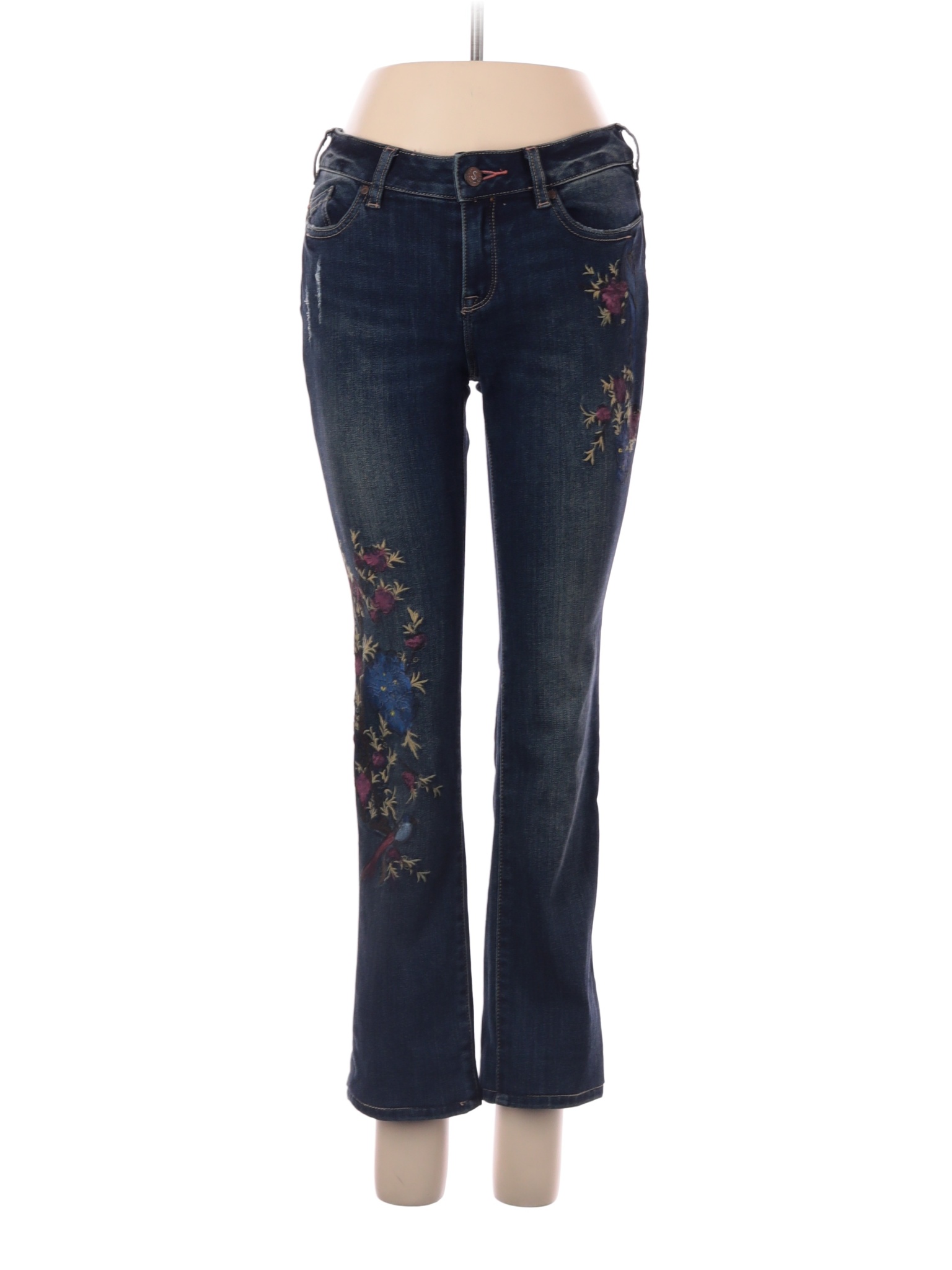 Sundance Blue Ivory Jeans 26 Waist - 77% off | thredUP