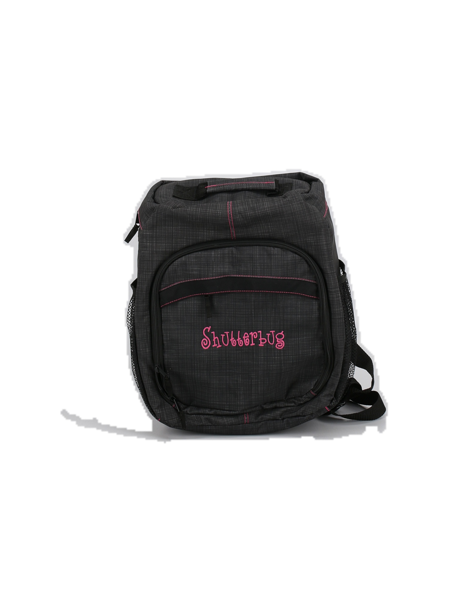 Thirty-One Graphic Solid Black Gray Backpack One Size - 60% off | thredUP