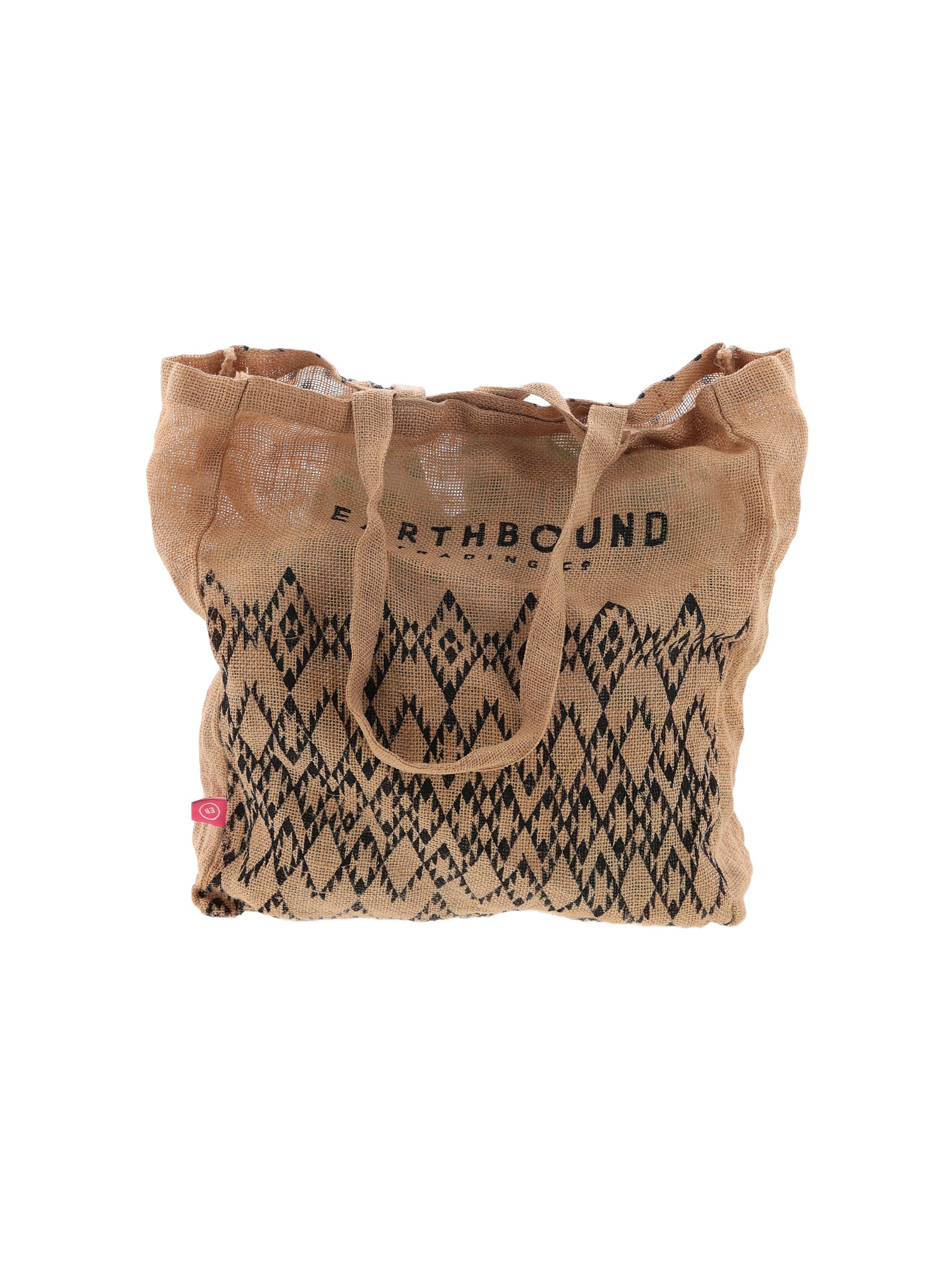 Earthbound Trading Co. Tan Tote One Size - 56% off | thredUP