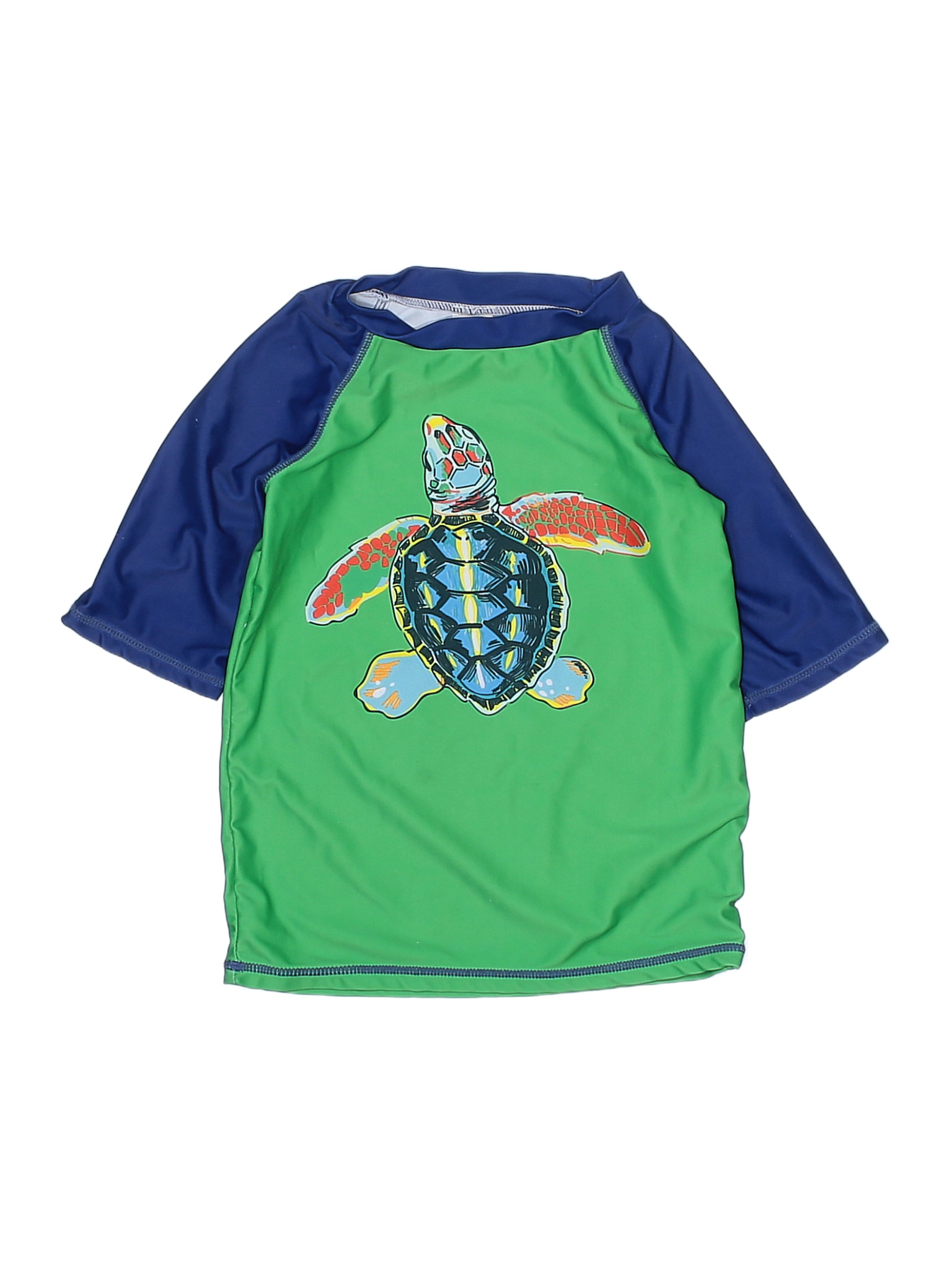 Assorted Brands Green Rash Guard Size 5 - 55% off | thredUP