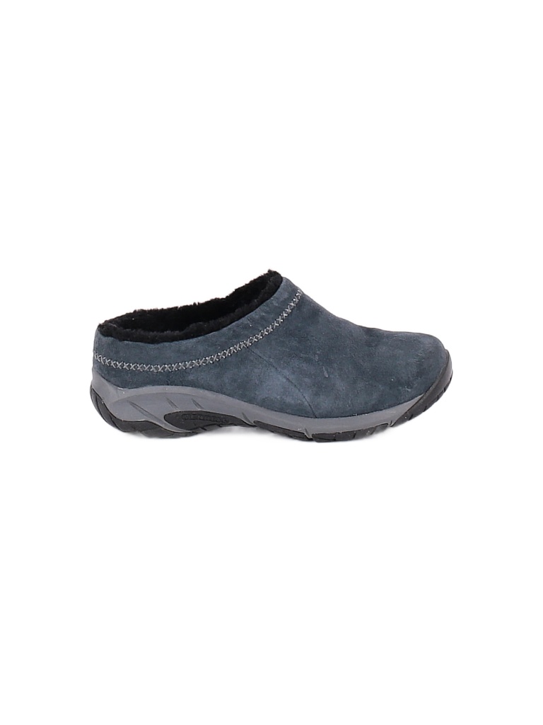 Merrell Blue Mule/Clog Size 8 1/2 - 63% off | thredUP
