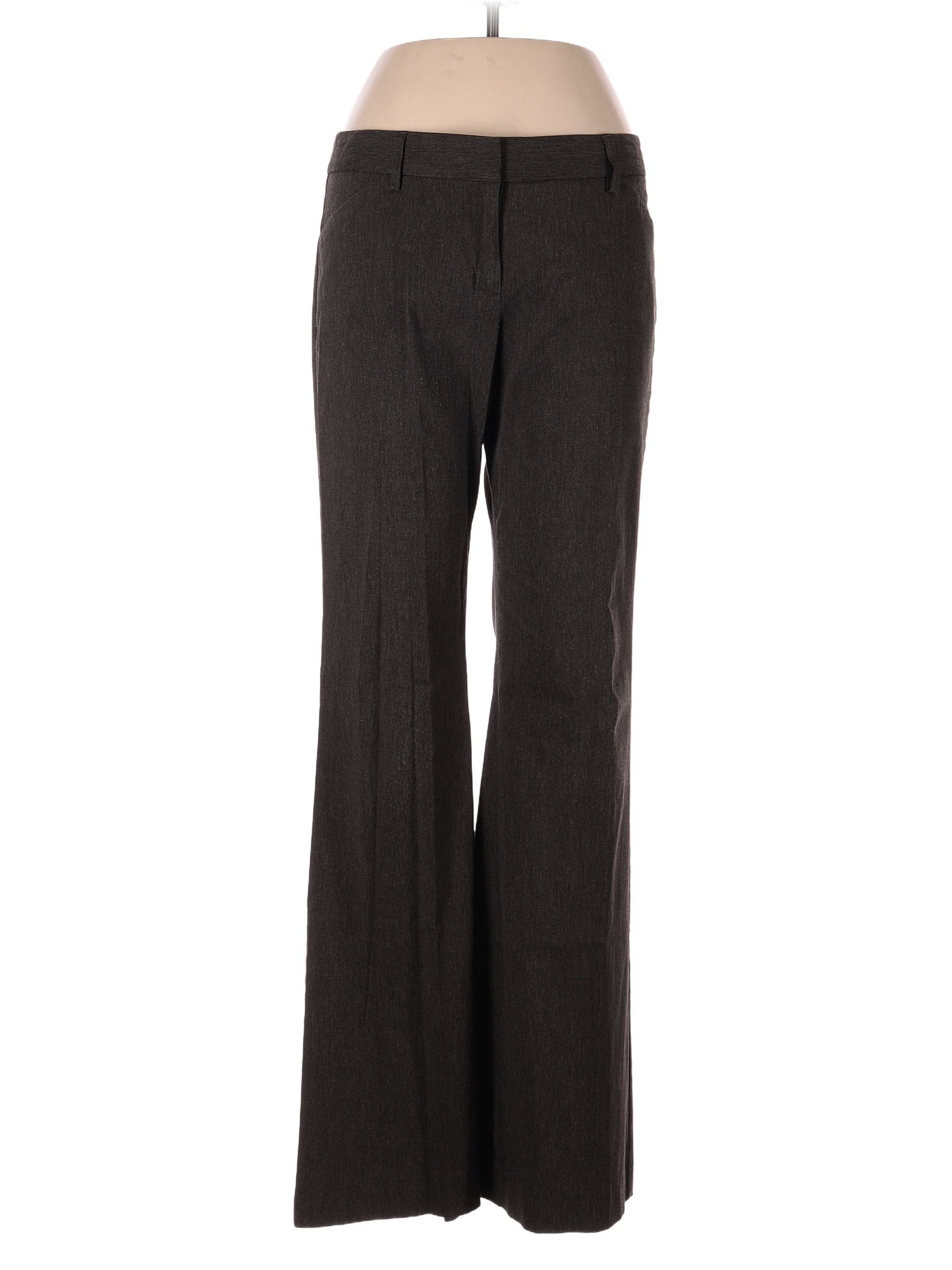 Express Design Studio Black Dress Pants Size 8 - 81% off | thredUP
