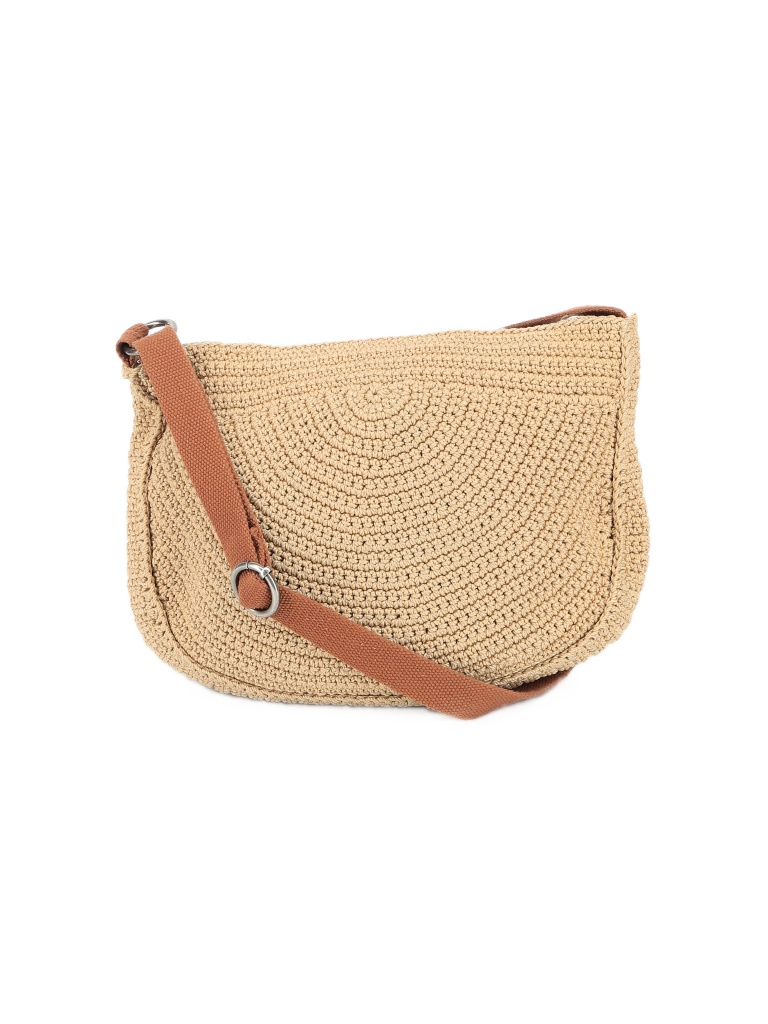 The Sak Color Block Solid Colored Tan Crossbody Bag One Size - 61% off ...