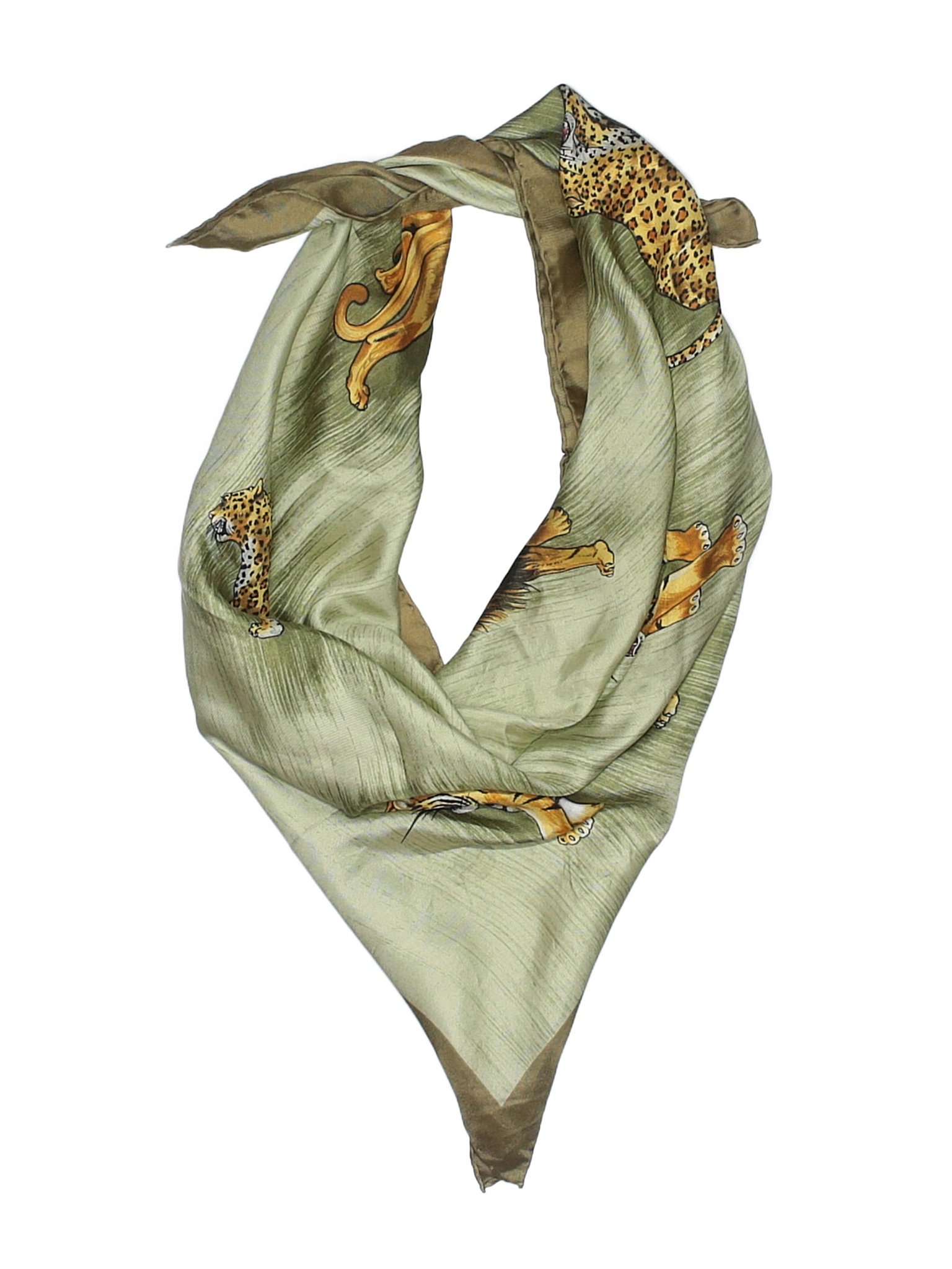 Echo Green Scarf One Size - 48% off | ThredUp