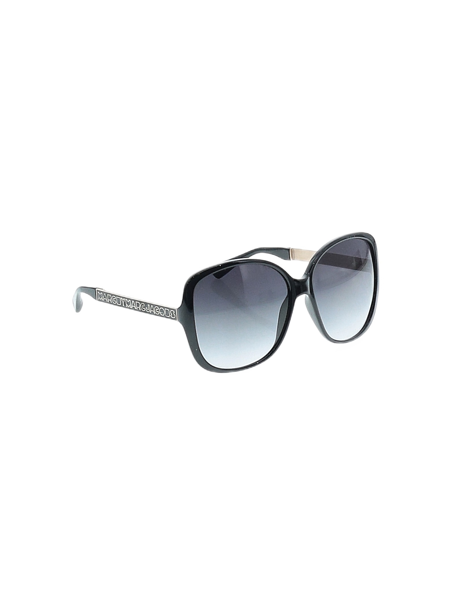 Marc By Marc Jacobs Solid Blue Black Sunglasses One Size 65 Off Thredup