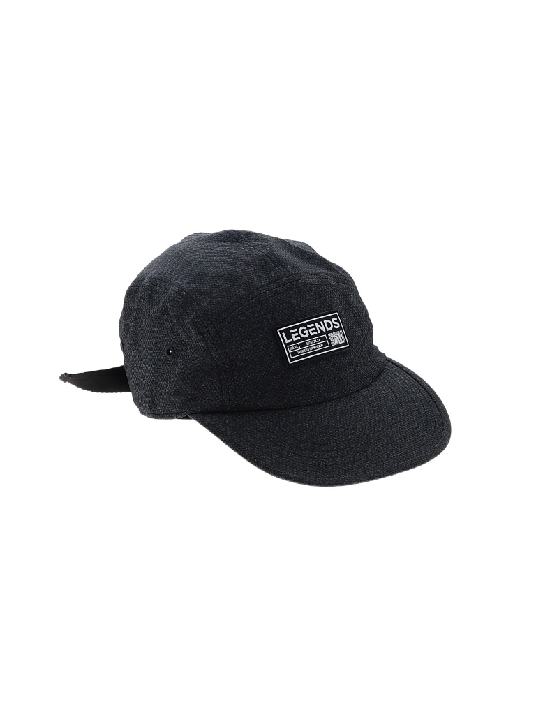 Legends Black Gray Baseball Cap One Size - 70% off | thredUP