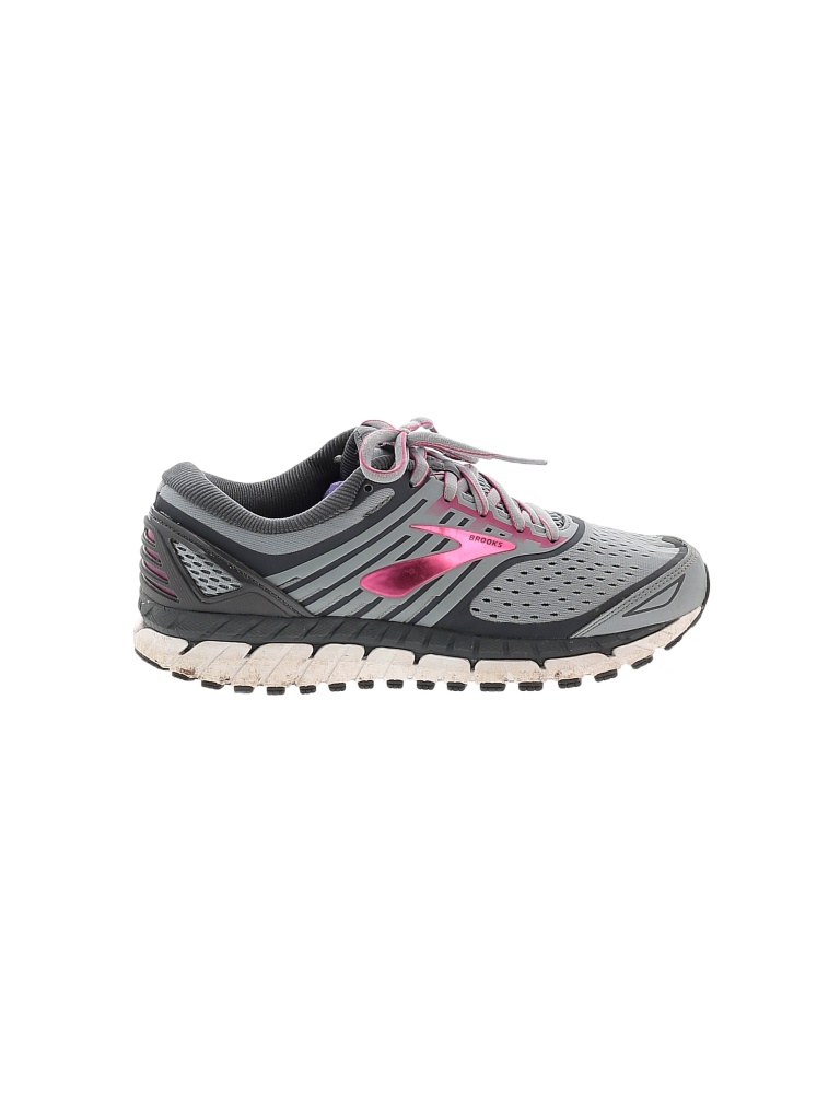Brooks Multi Color Gray Sneakers Size 7 1/2 - 66% off | thredUP