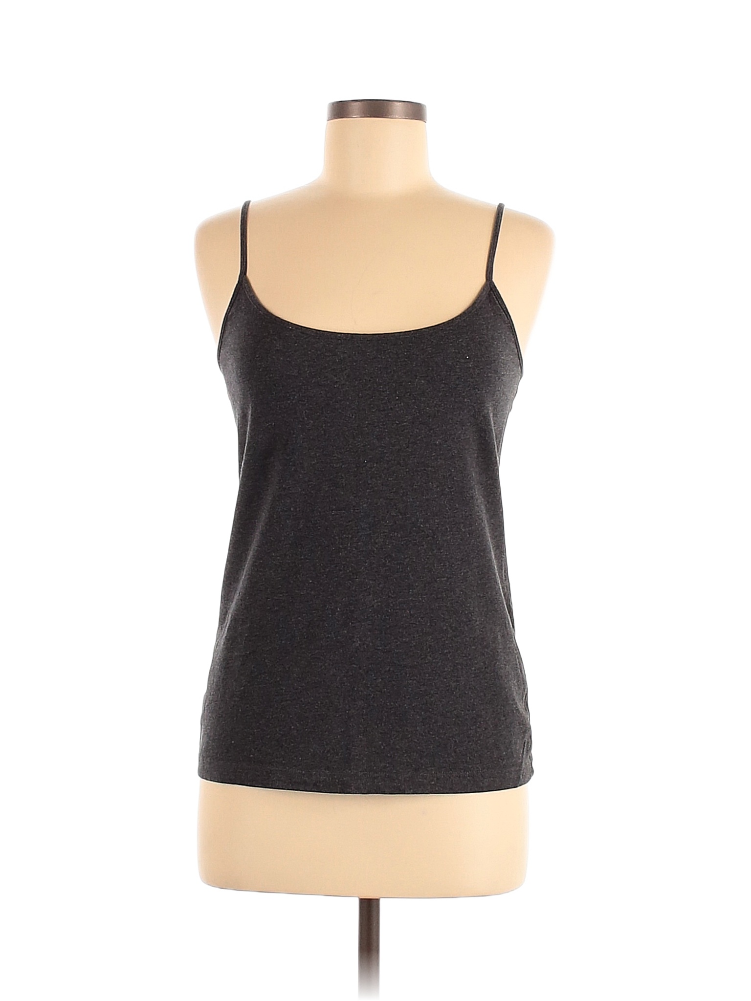 Ann Taylor Loft Gray Tank Top Size M 76 Off Thredup