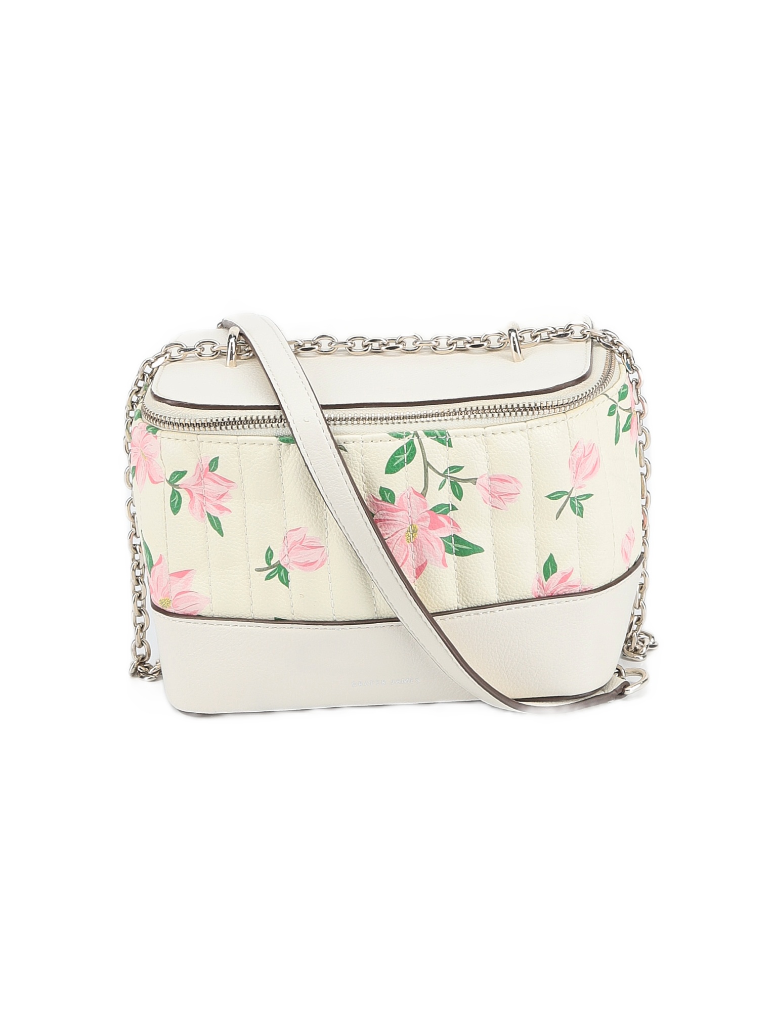 Draper James Floral Colored Ivory Crossbody Bag One Size - 73% off ...