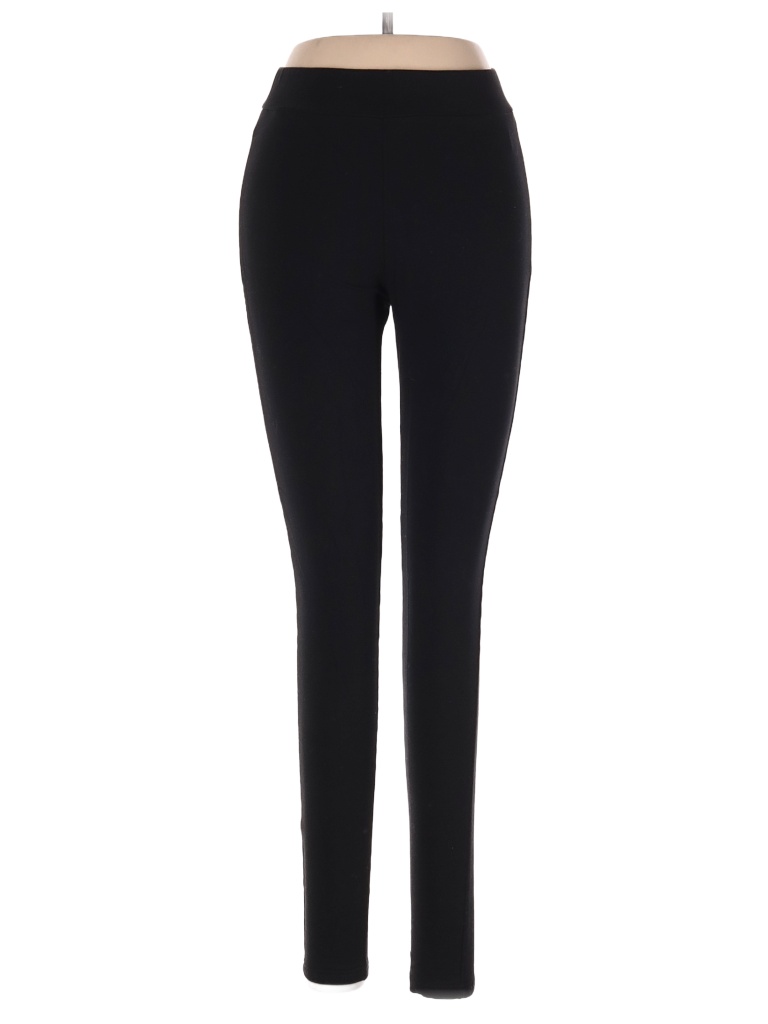 Rachel Zoe Solid Black Leggings Size S - 84% off | thredUP