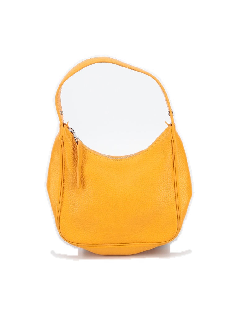 Simon Miller Solid Orange Shoulder Bag One Size - 67% off | thredUP