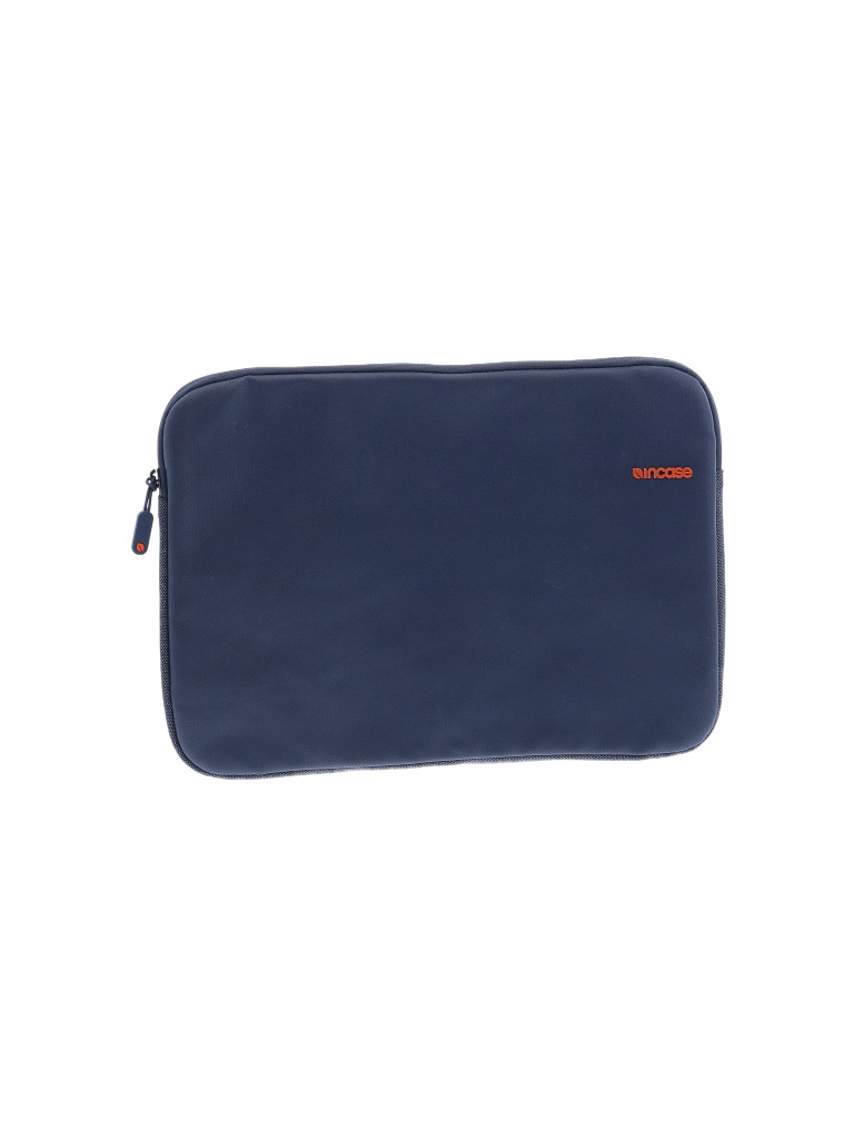 Incase Designs Solid Navy Blue Laptop Bag One Size - 59% off | thredUP