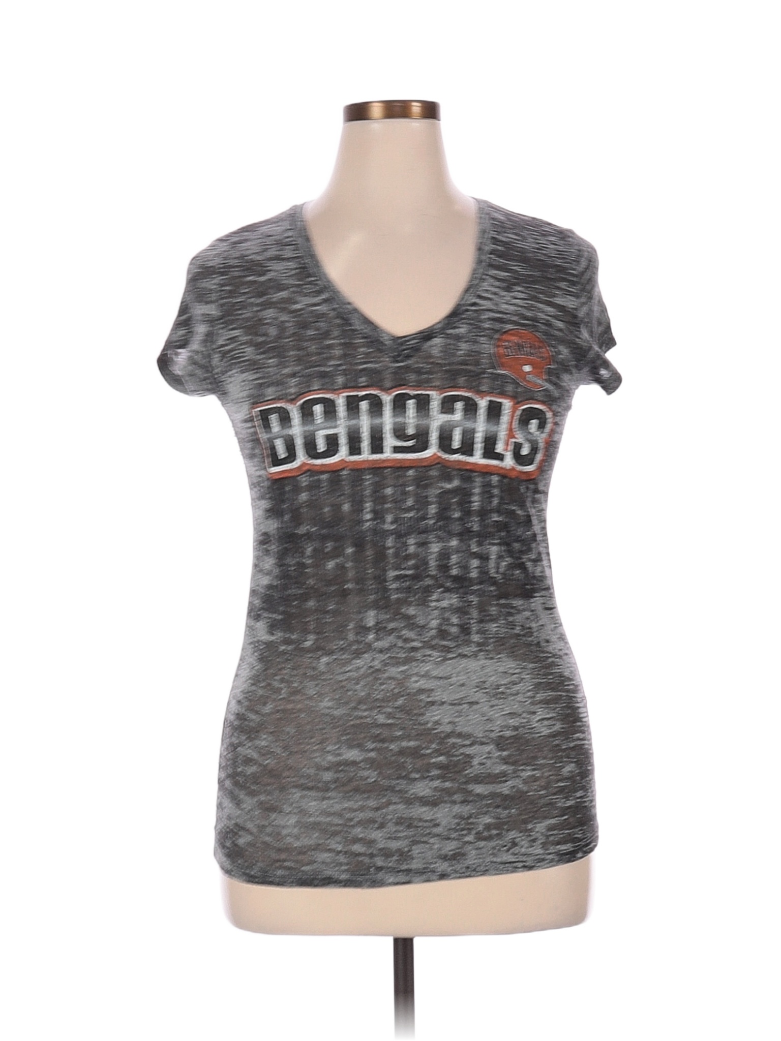 NFL X Nike Team Apparel Graphic Gray Active T-Shirt Size XL - 80% off ...