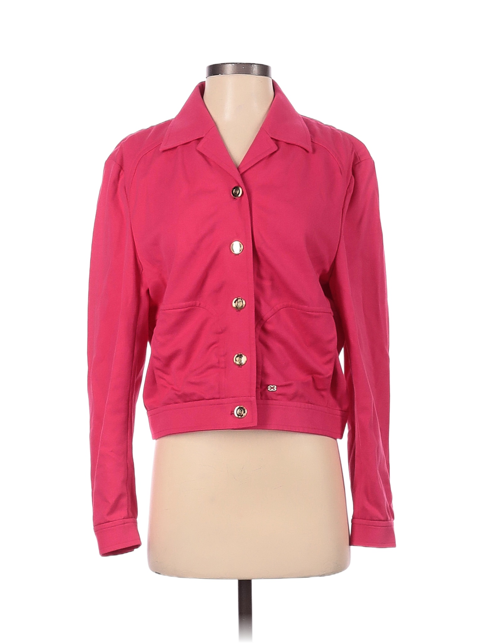 Escada Pink Jacket Size 36 (EU) - 96% off | ThredUp