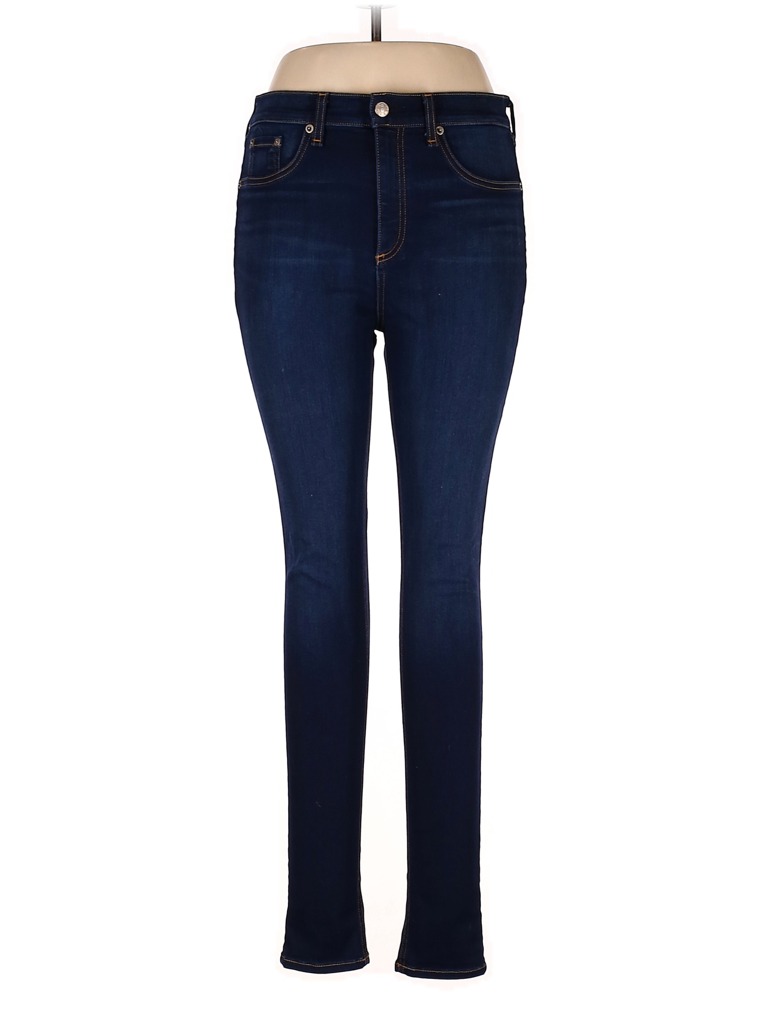 Rag & Bone Blue Jeans 32 Waist - 85% off | thredUP