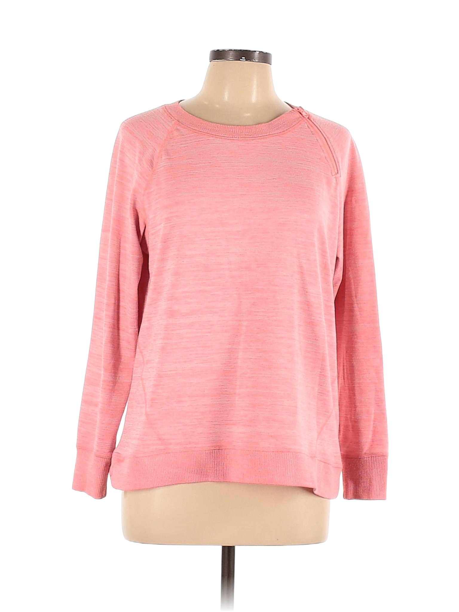 Gerry Pink Sweatshirt Size L - 83% off | thredUP