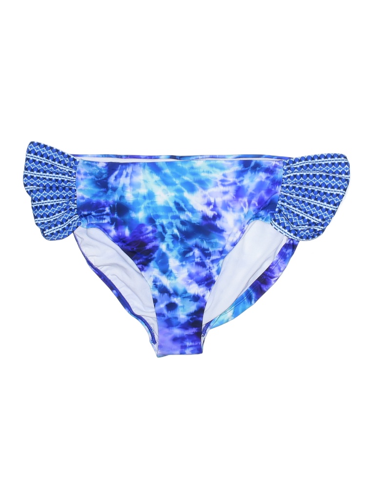 Swimsuits for all Blue Swimsuit Bottoms Size 22 (Plus) - 57% off | thredUP