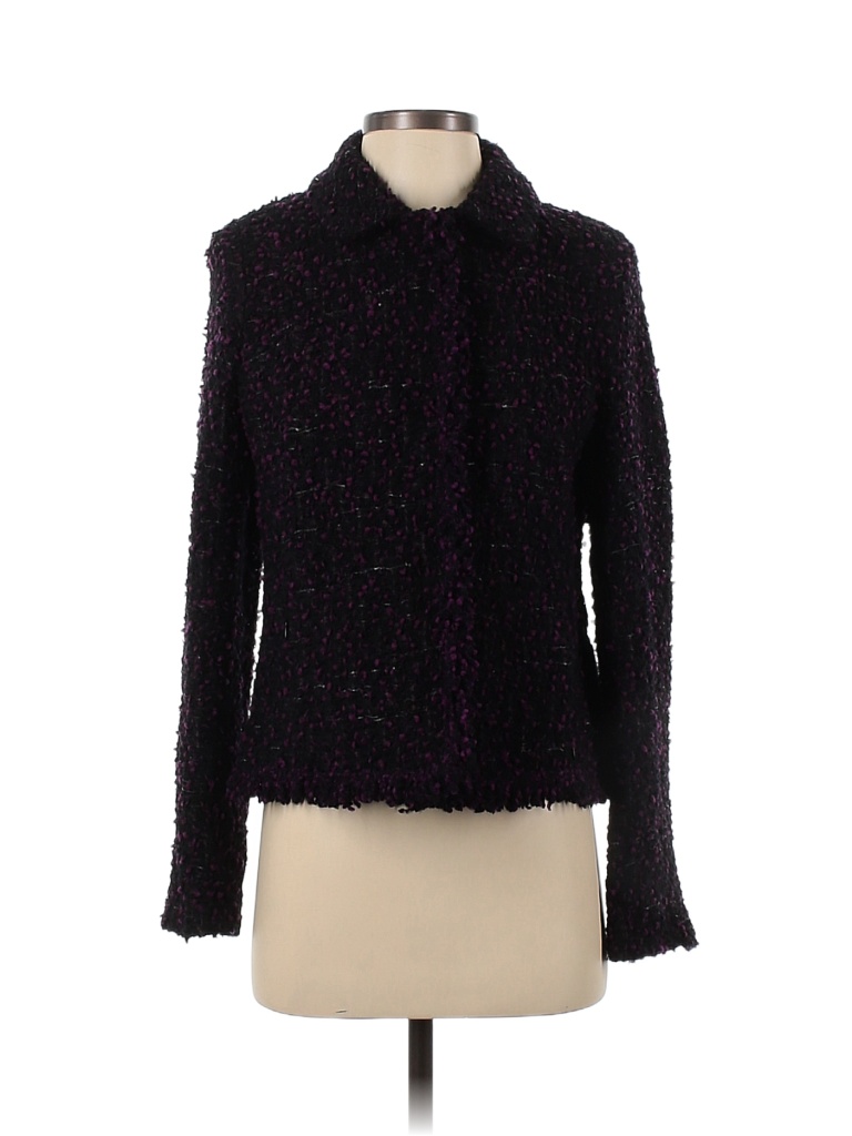 Escada Black Wool Blazer Size 36 (EU) - 94% off | thredUP