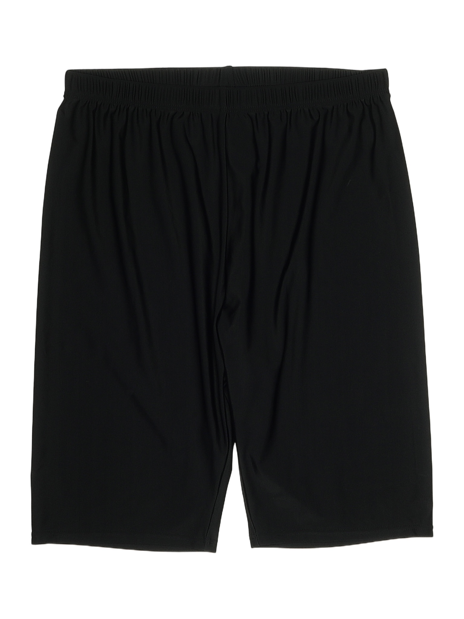 Swimsuits For All Solid Black Swimsuit Bottoms Size 14 50 Off Thredup