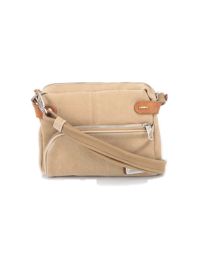 Travelon Tan Shoulder Bag One Size - 50% off | thredUP