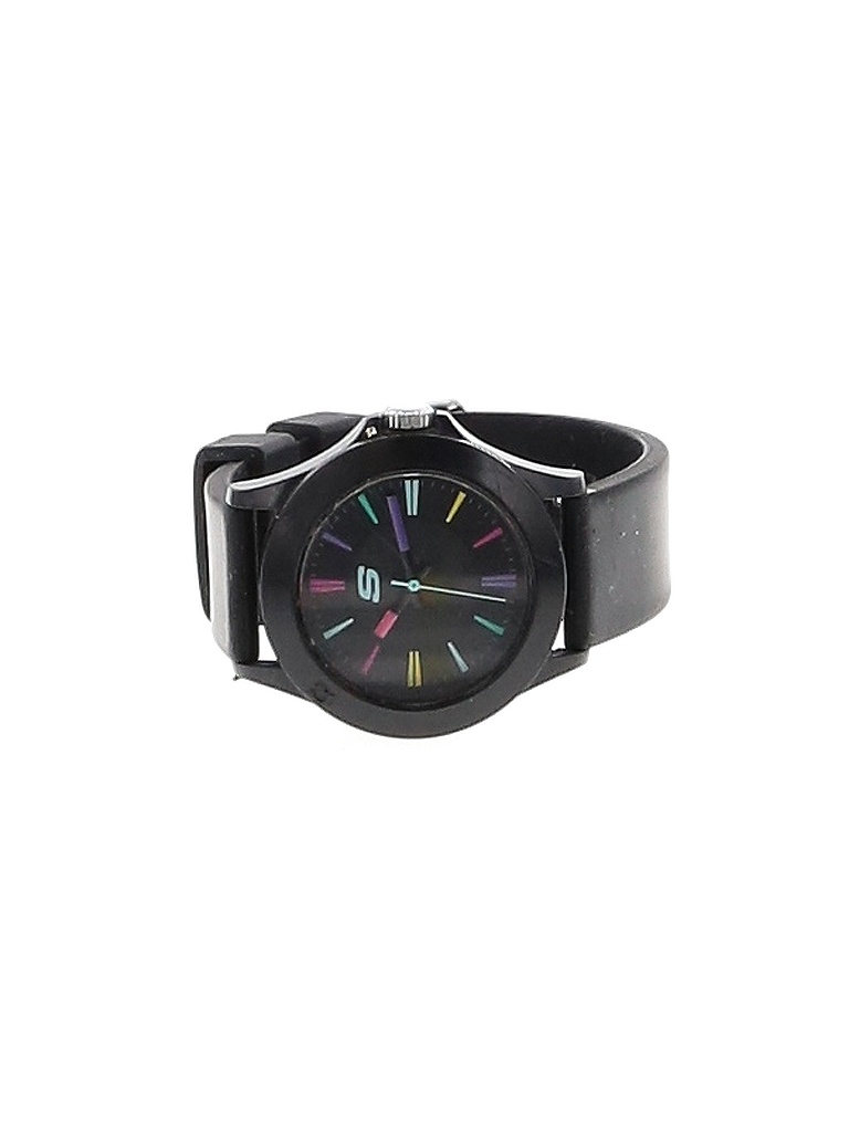 Skechers Solid Black Watch One Size - 68% off | thredUP