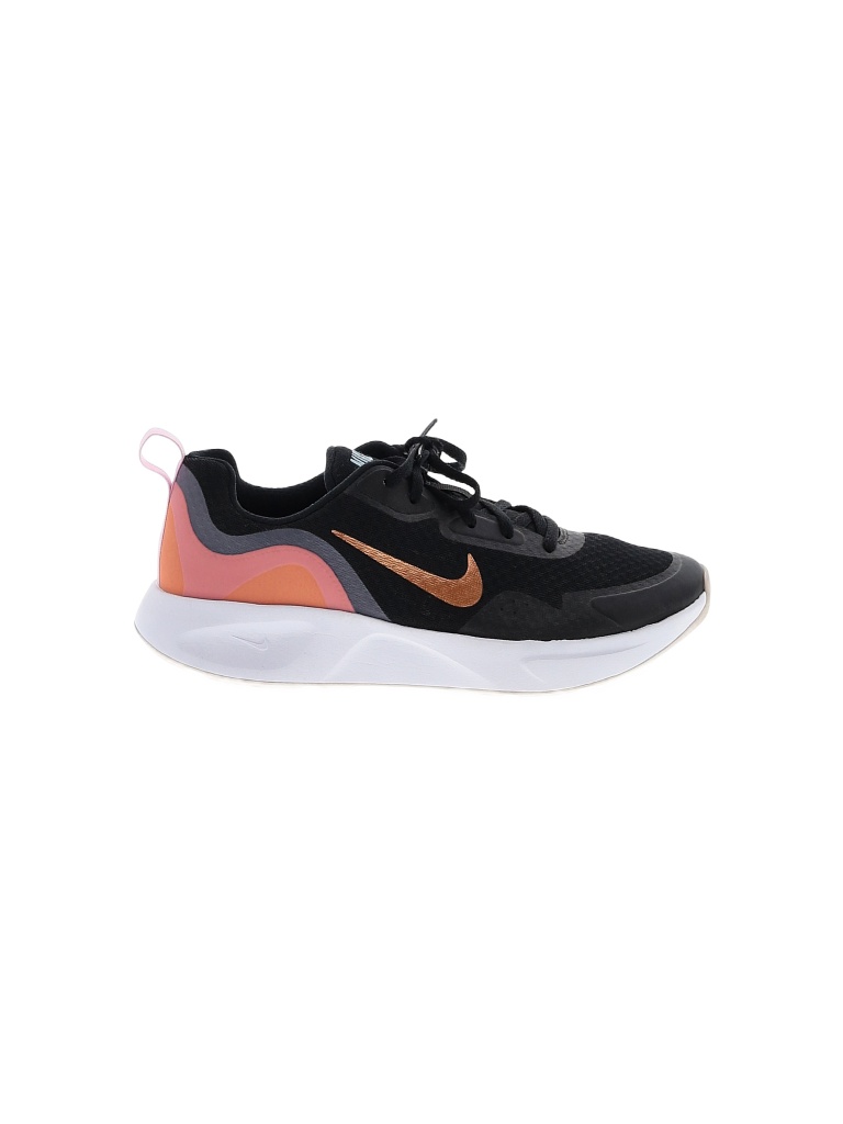 Nike Color Block Black Sneakers Size 7 1/2 - 62% off | thredUP