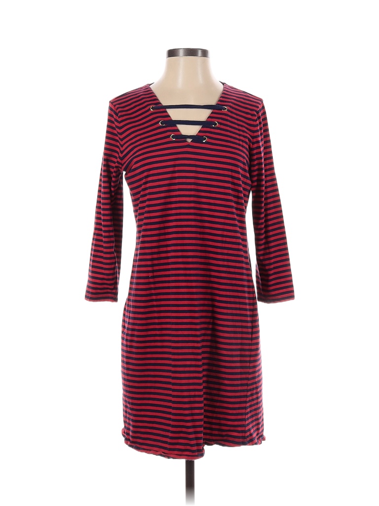 Michael Michael Kors Red Long Sleeve Blouse Size S 87 Off Thredup