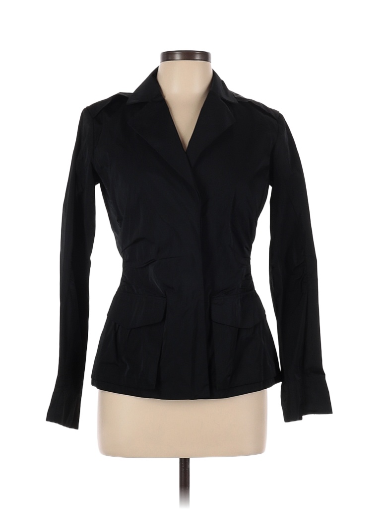 Lida Baday 100% Polyester Black Jacket Size 6 - 96% off | ThredUp