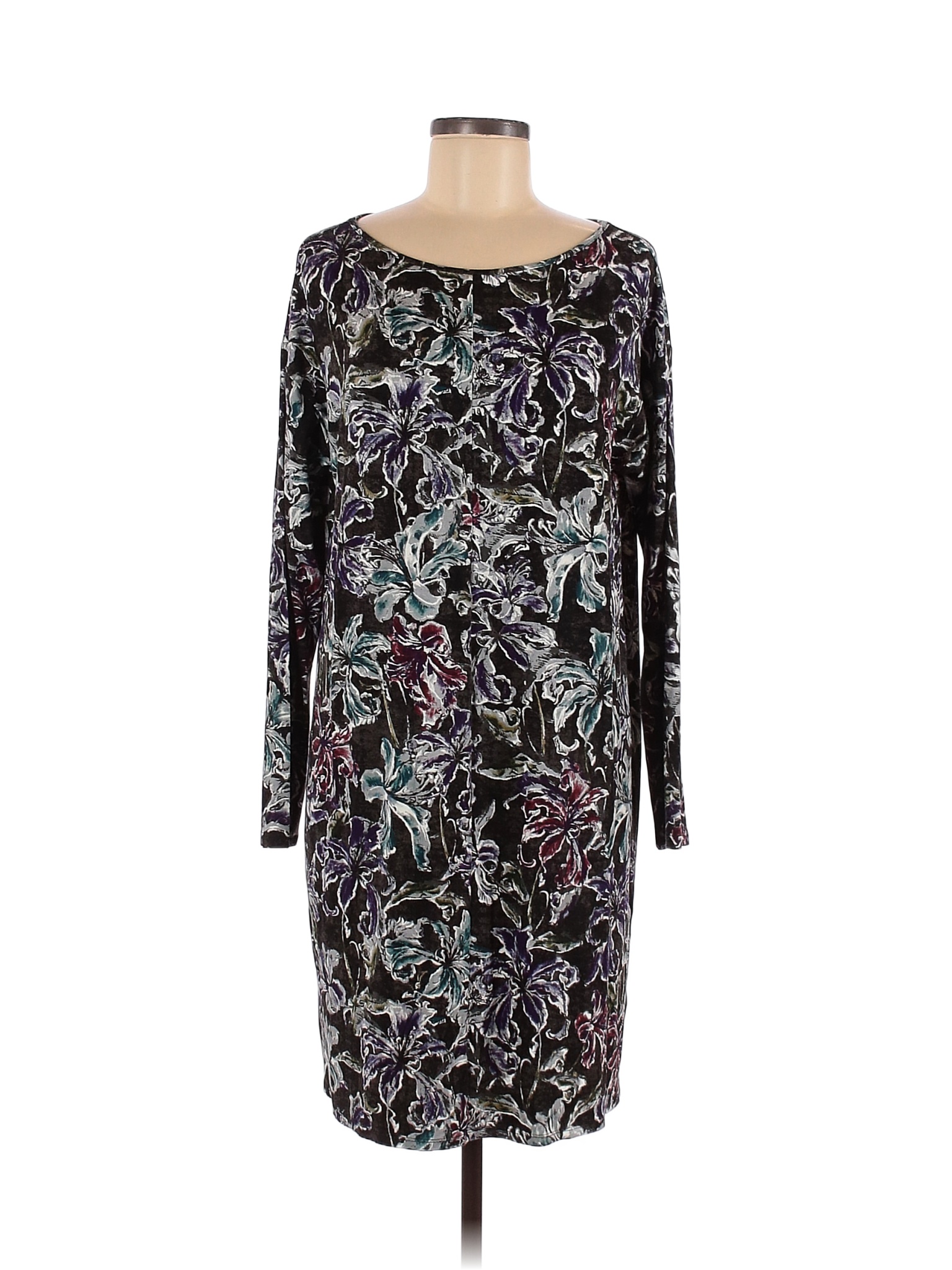 J.Jill Green Casual Dress Size M - 47% off | thredUP