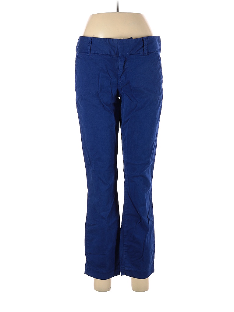 Assorted Brands Blue Casual Pants Size 6 - 80% off | ThredUp