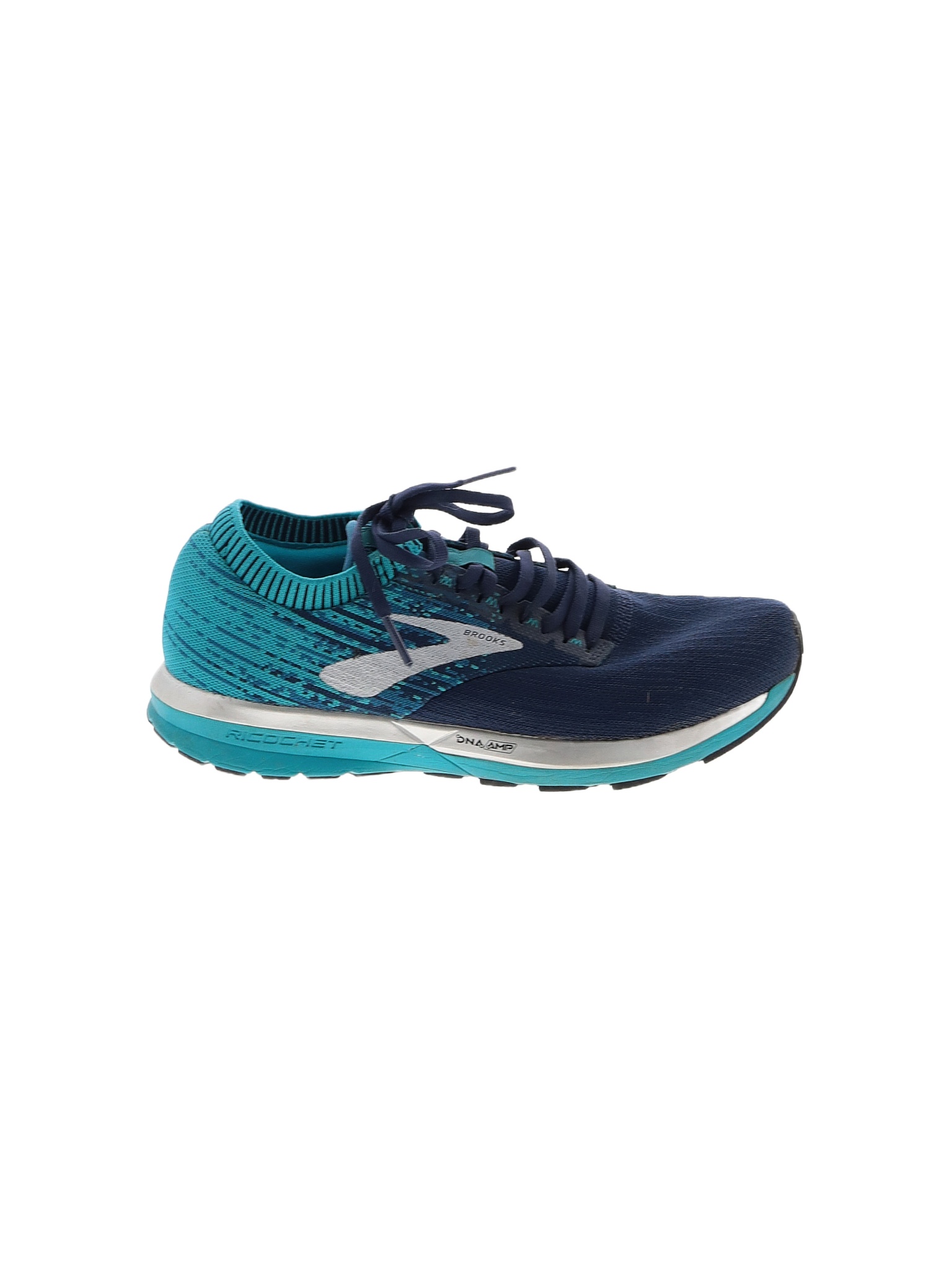 Brooks Blue Sneakers Size 9 1/2 - 72% off | thredUP