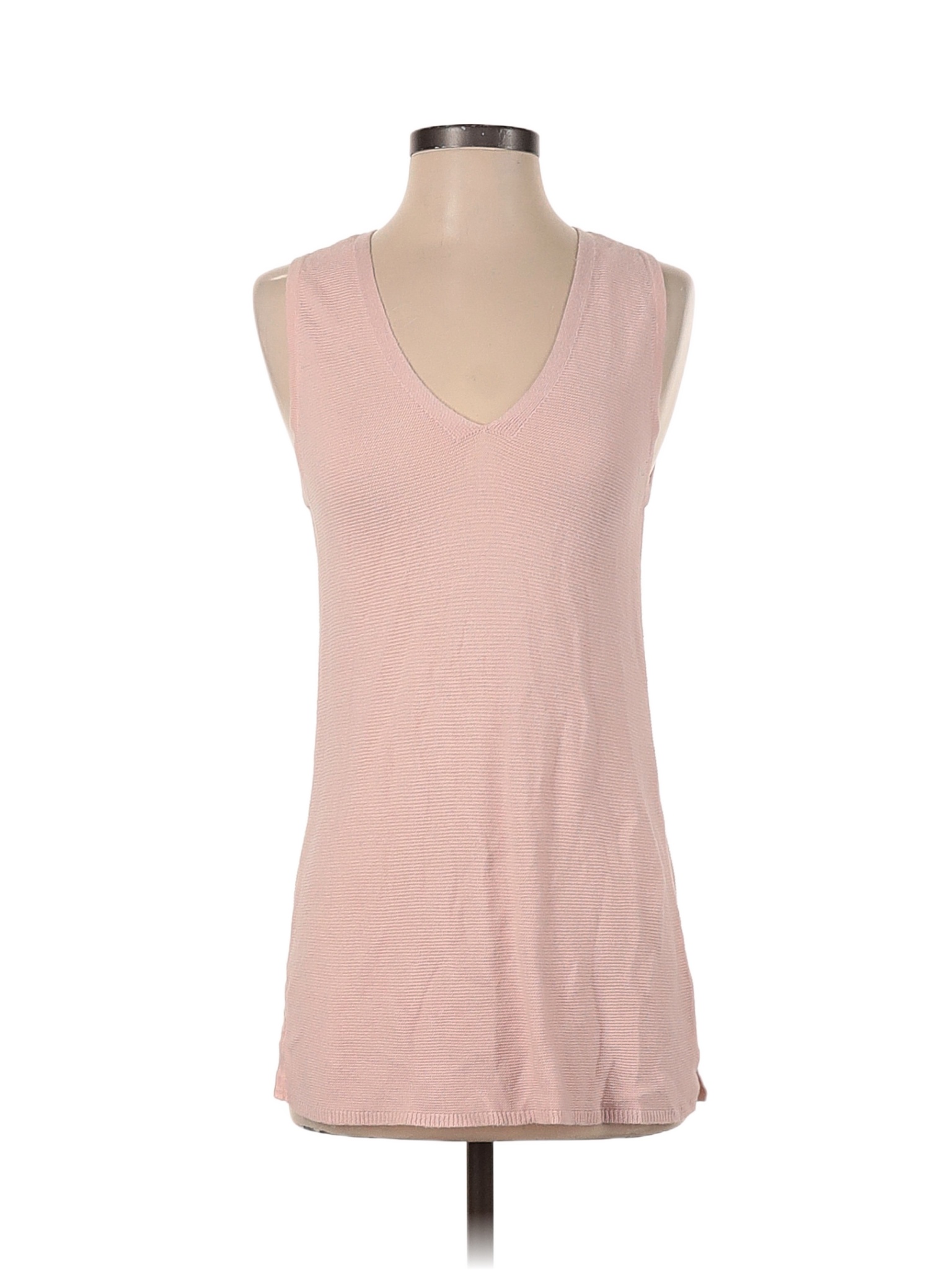 Ann Taylor Loft Pink Tank Top Size S 60 Off Thredup