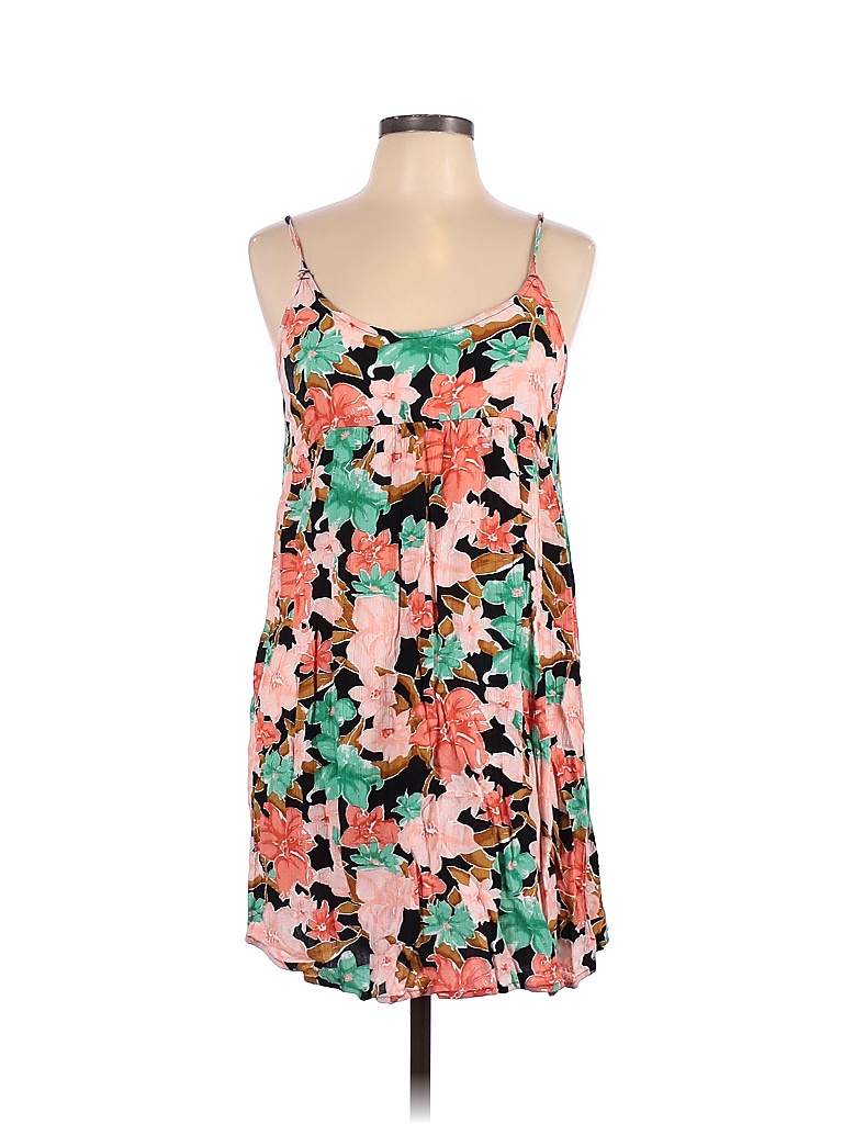 Oneill 100 Viscose Pink Sleeveless Blouse Size Xl 52 Off Thredup