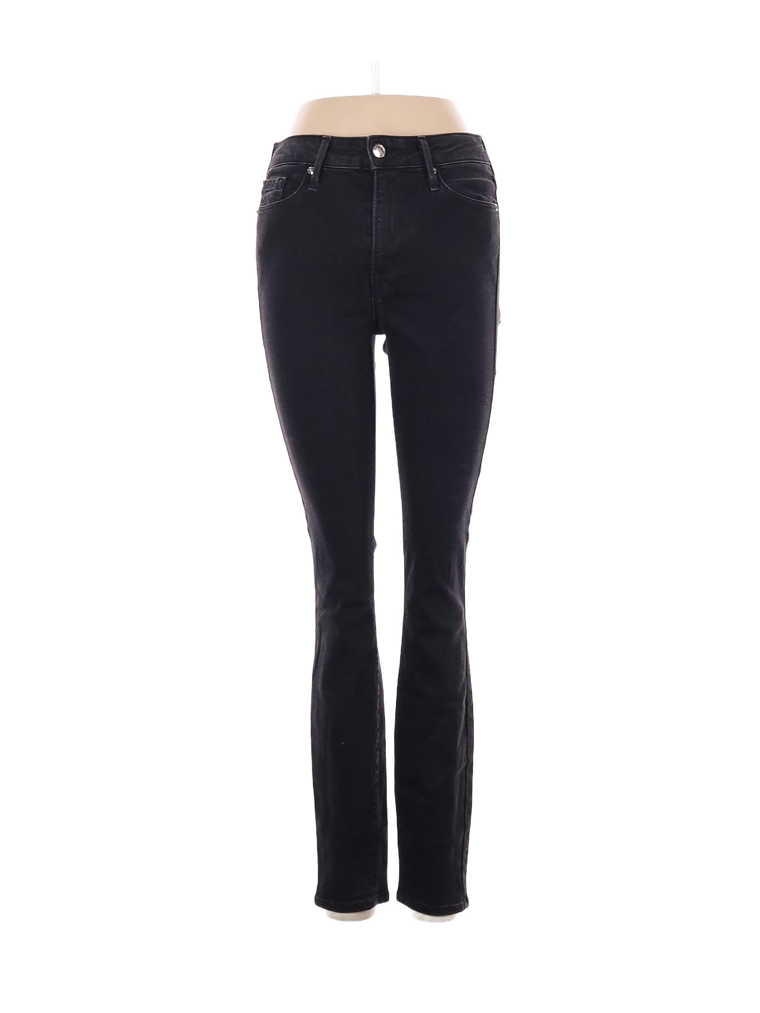 Good American Black Jeans Size 4 - 70% off | ThredUp