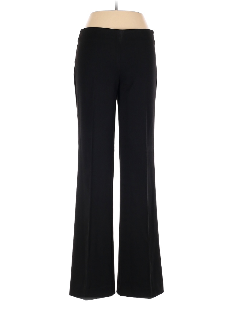 Cache Contour Collection Solid Black Dress Pants Size 4 - 67% off | ThredUp