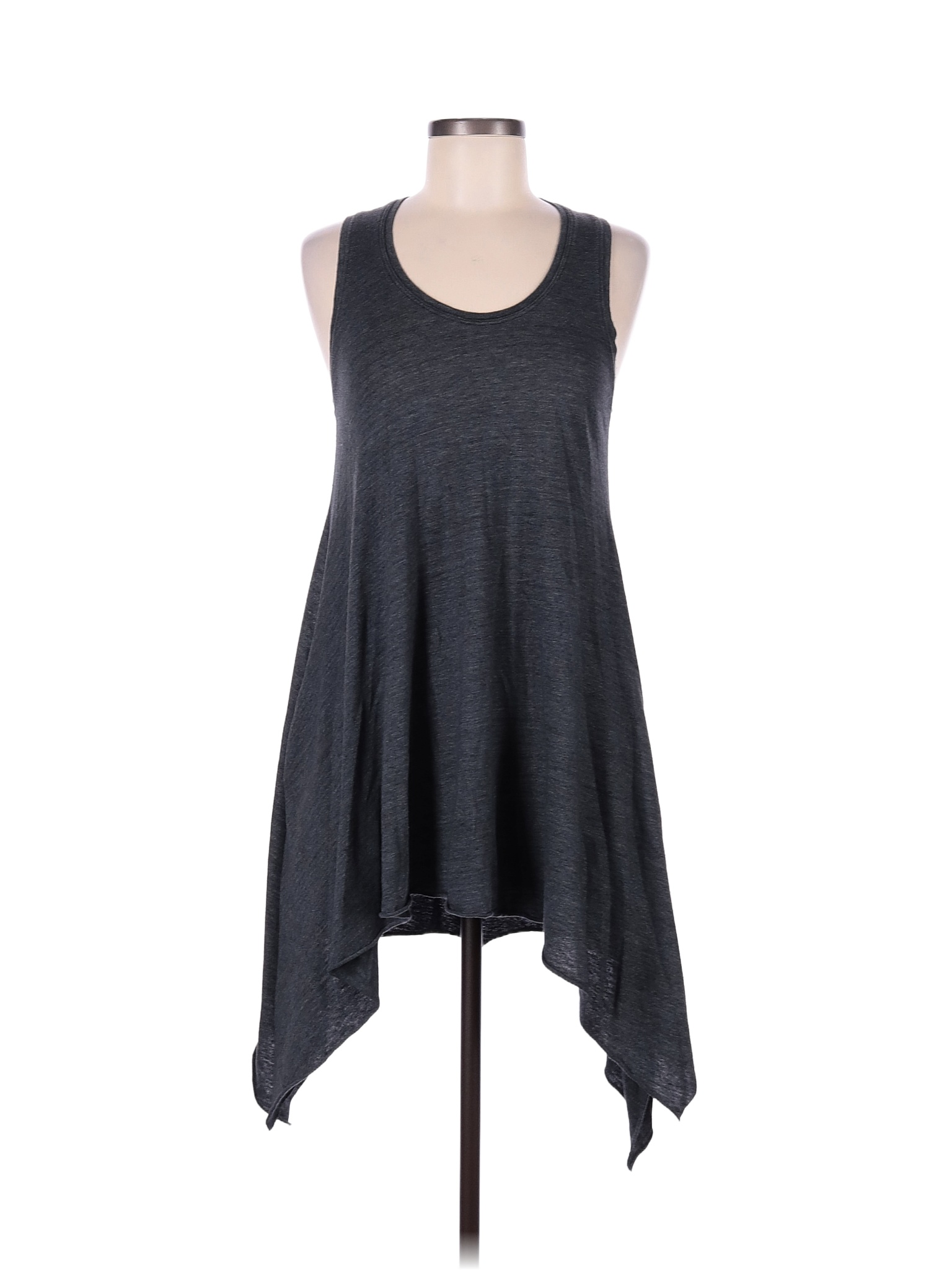 ALTERNATIVE Gray Casual Dress Size M - 91% off | ThredUp
