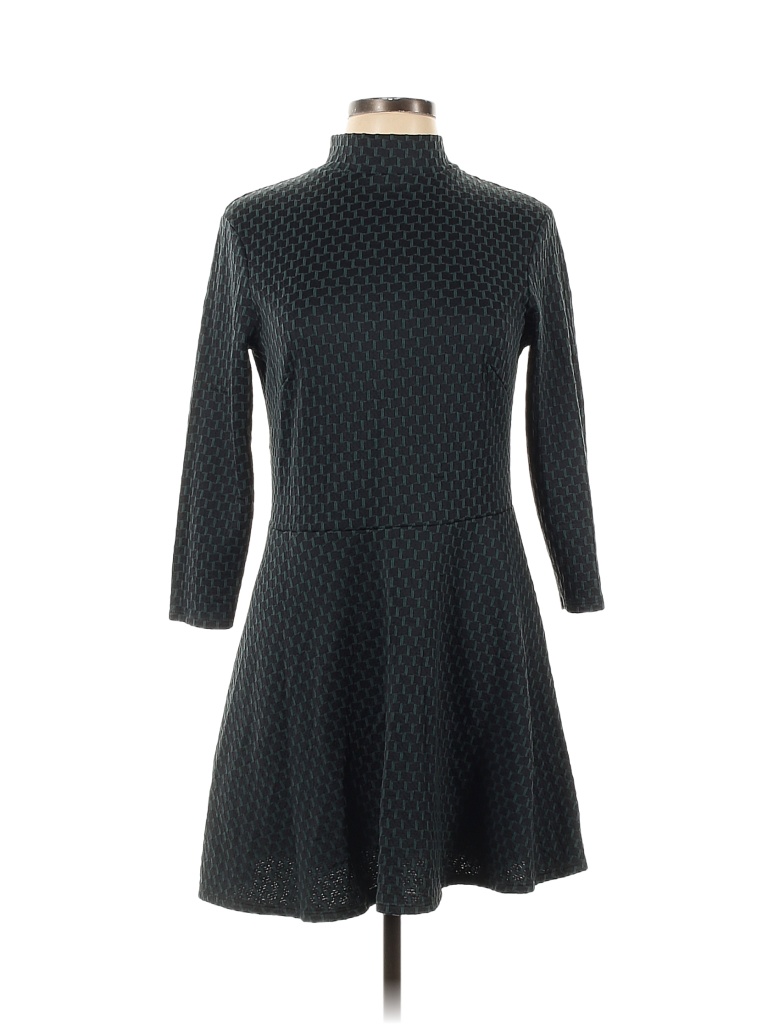 H&M Black Casual Dress Size L - 46% off | thredUP